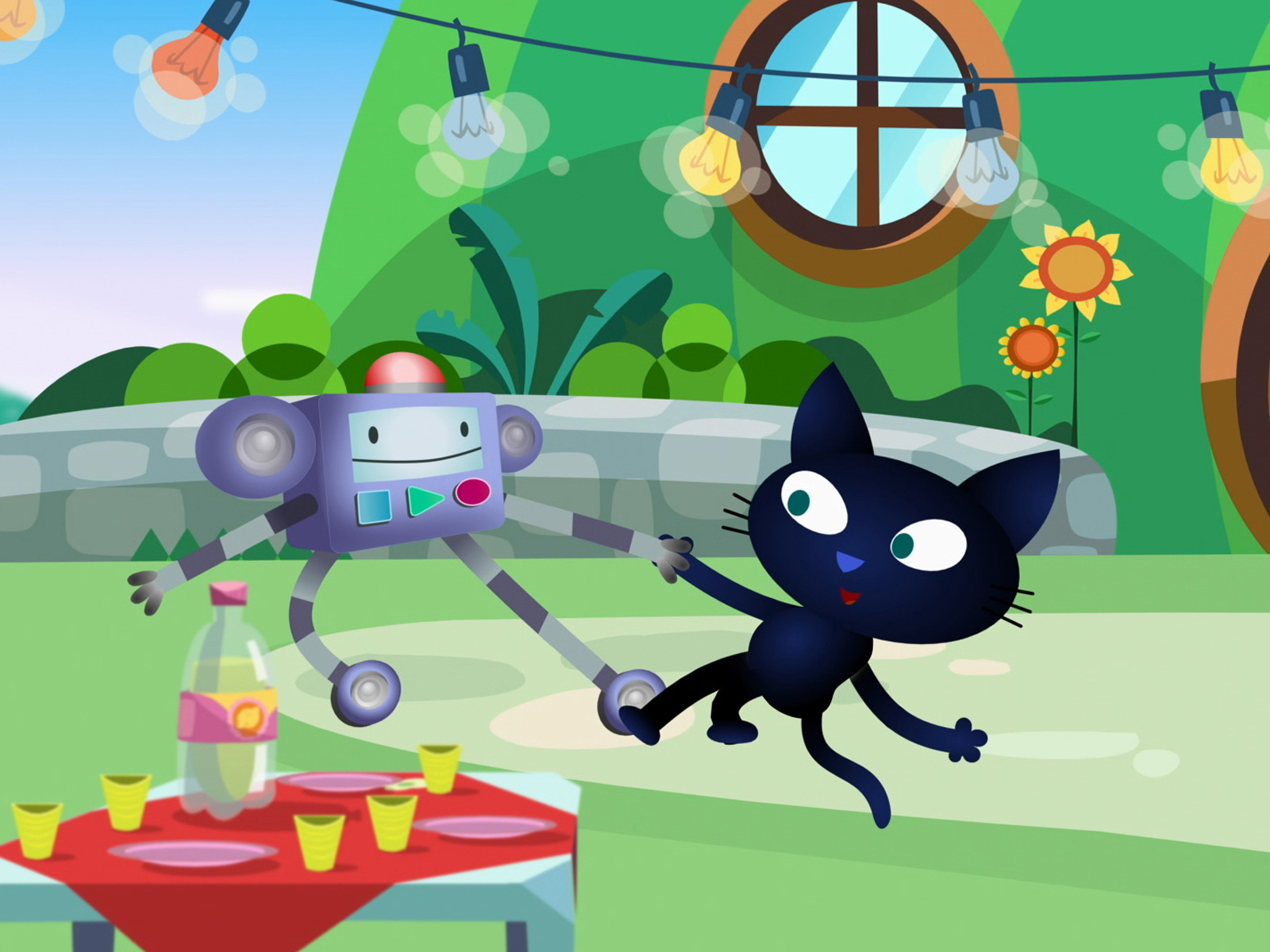 Prime Video: Cantando com Ping e Pong