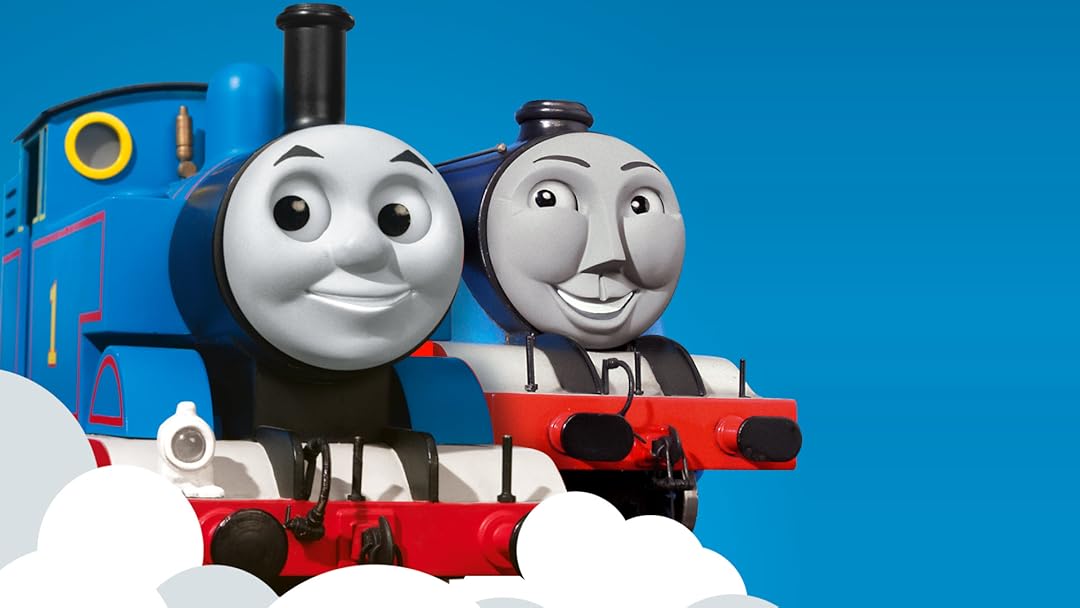 Prime Video: Thomas & Friends Season 4