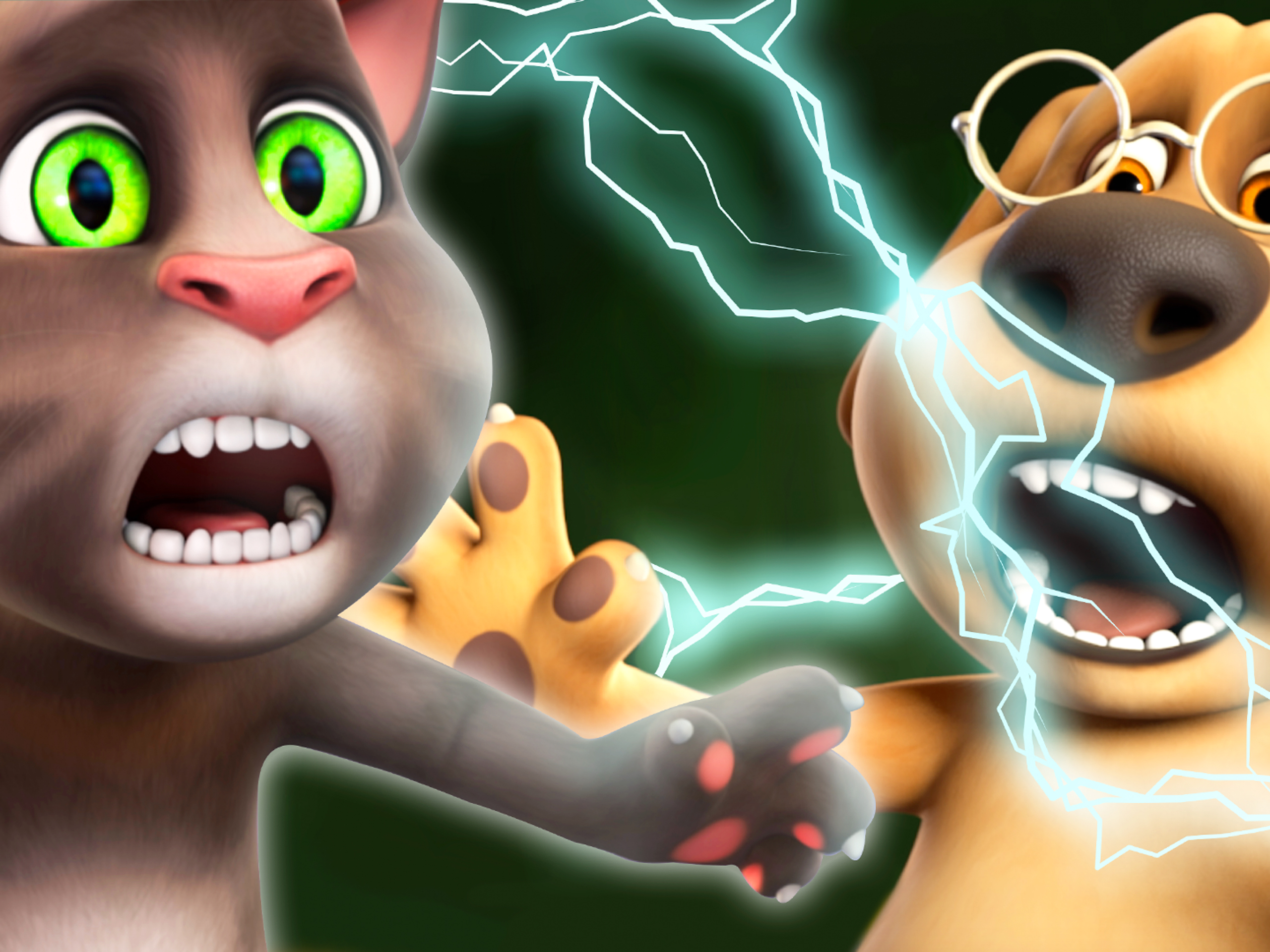 Prime Video: Talking Tom And Friends - Stagione 3