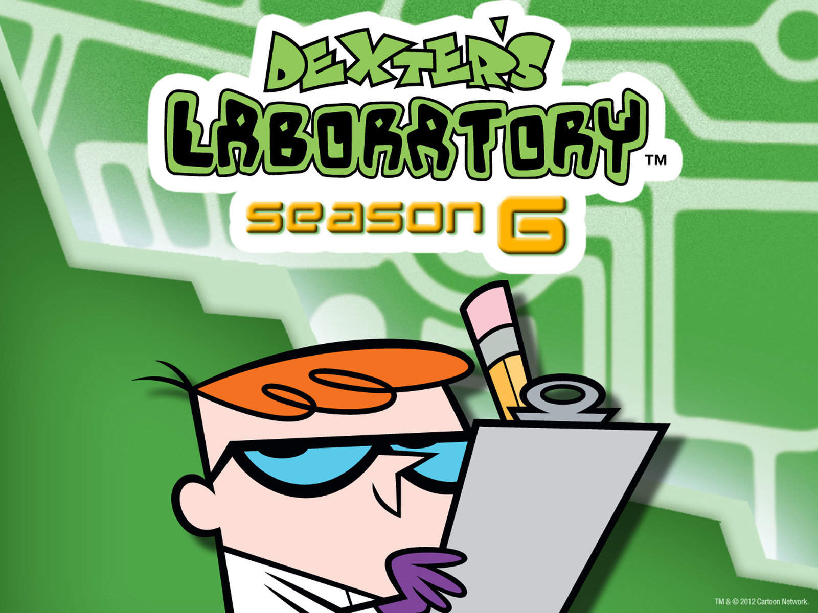Prime Video: Dexter's Laboratory Season 6
