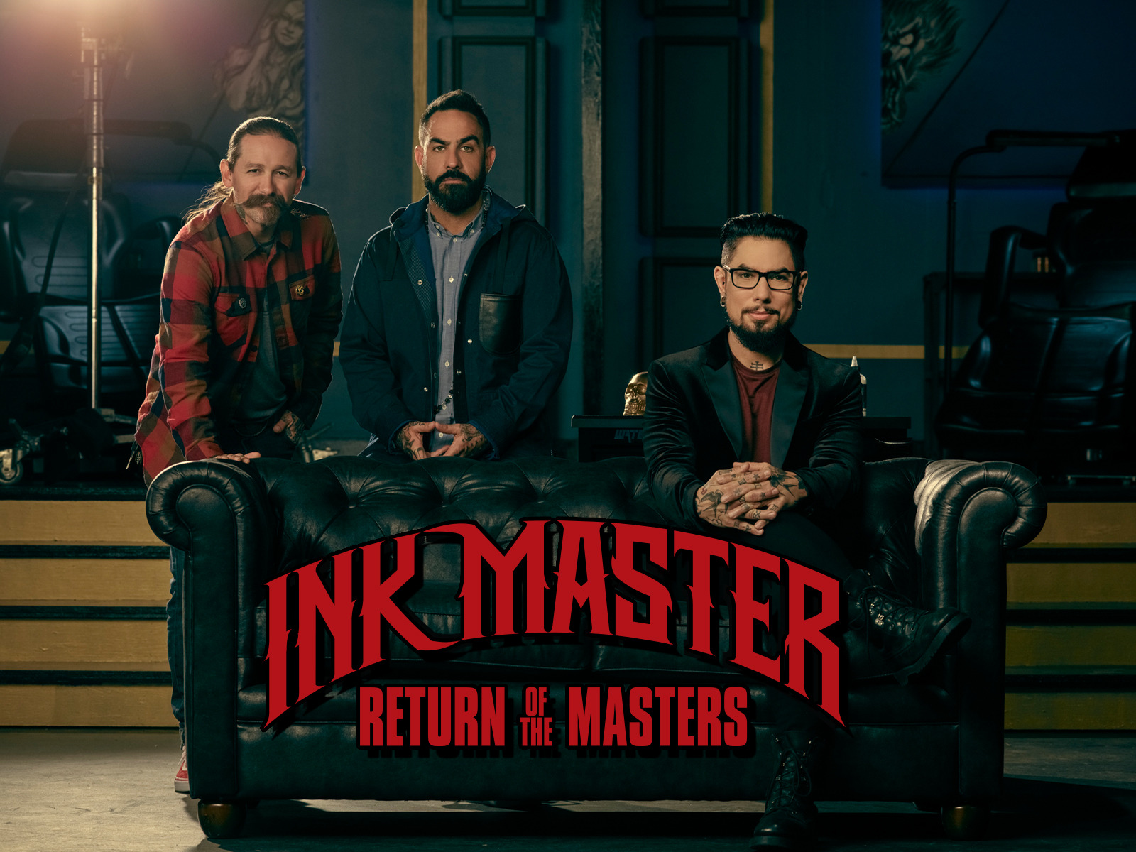 Prime Video: Ink Master