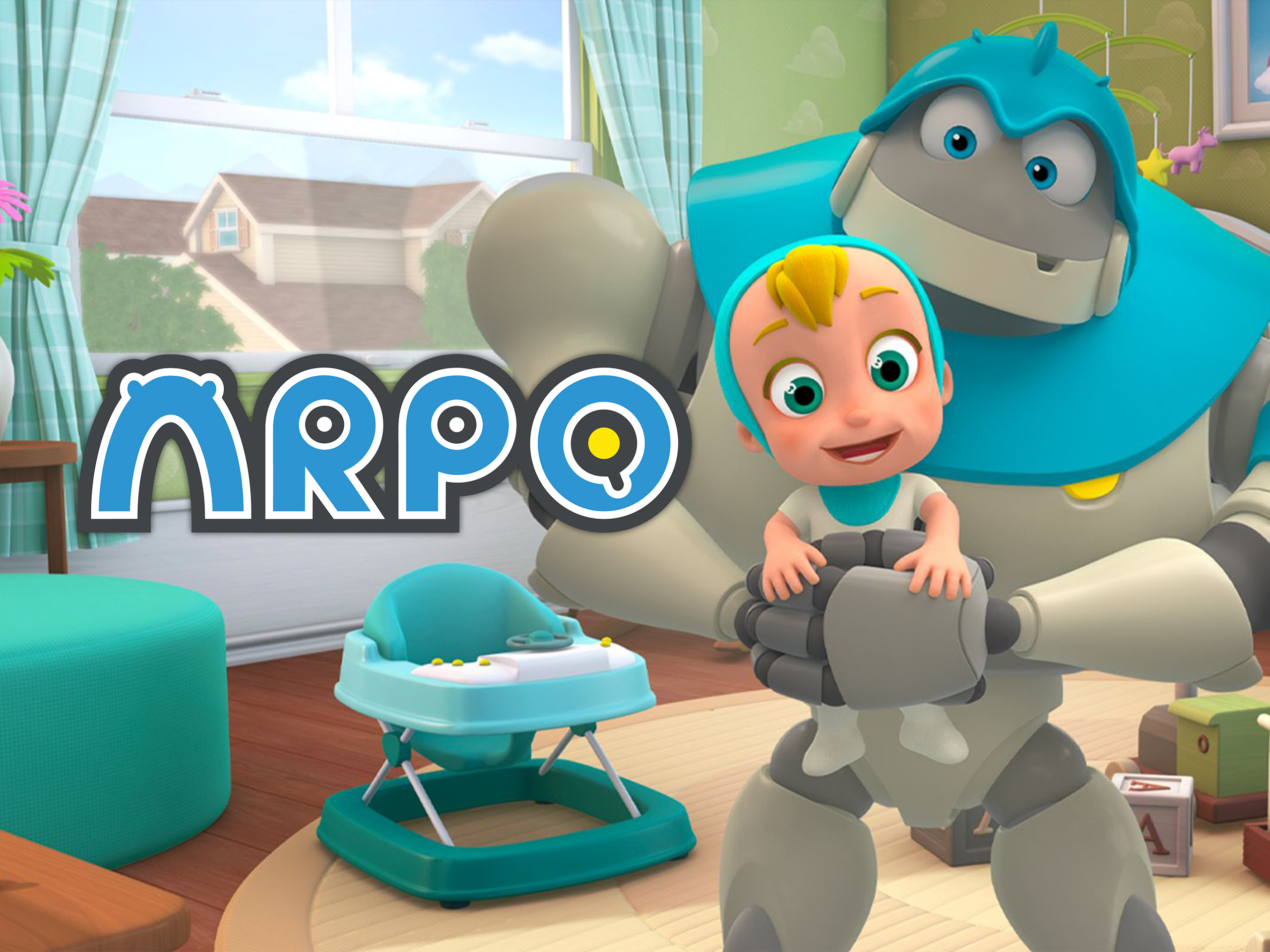 Prime Video: ARPO