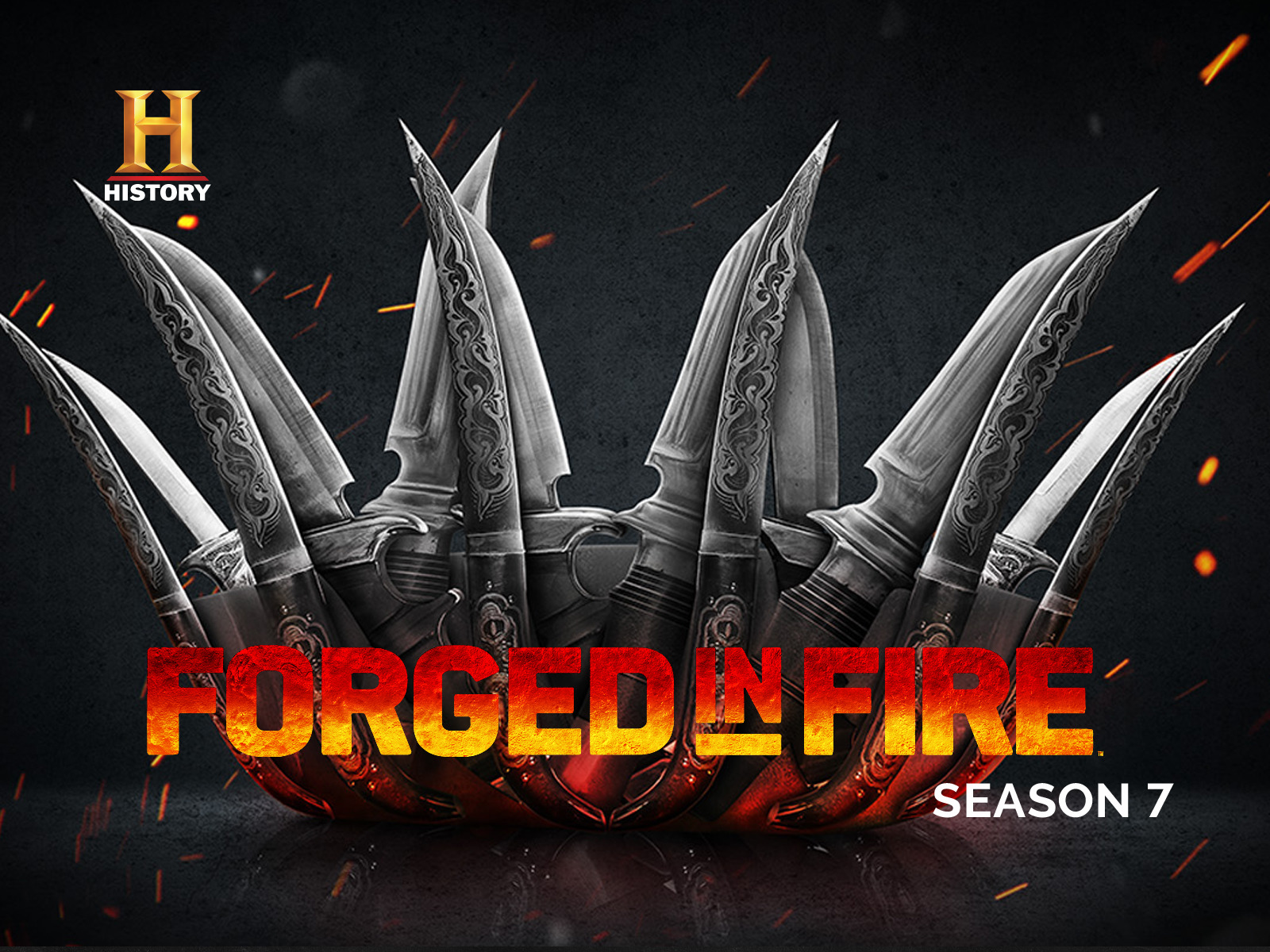 Prime Video: Forged In Fire - Season 21