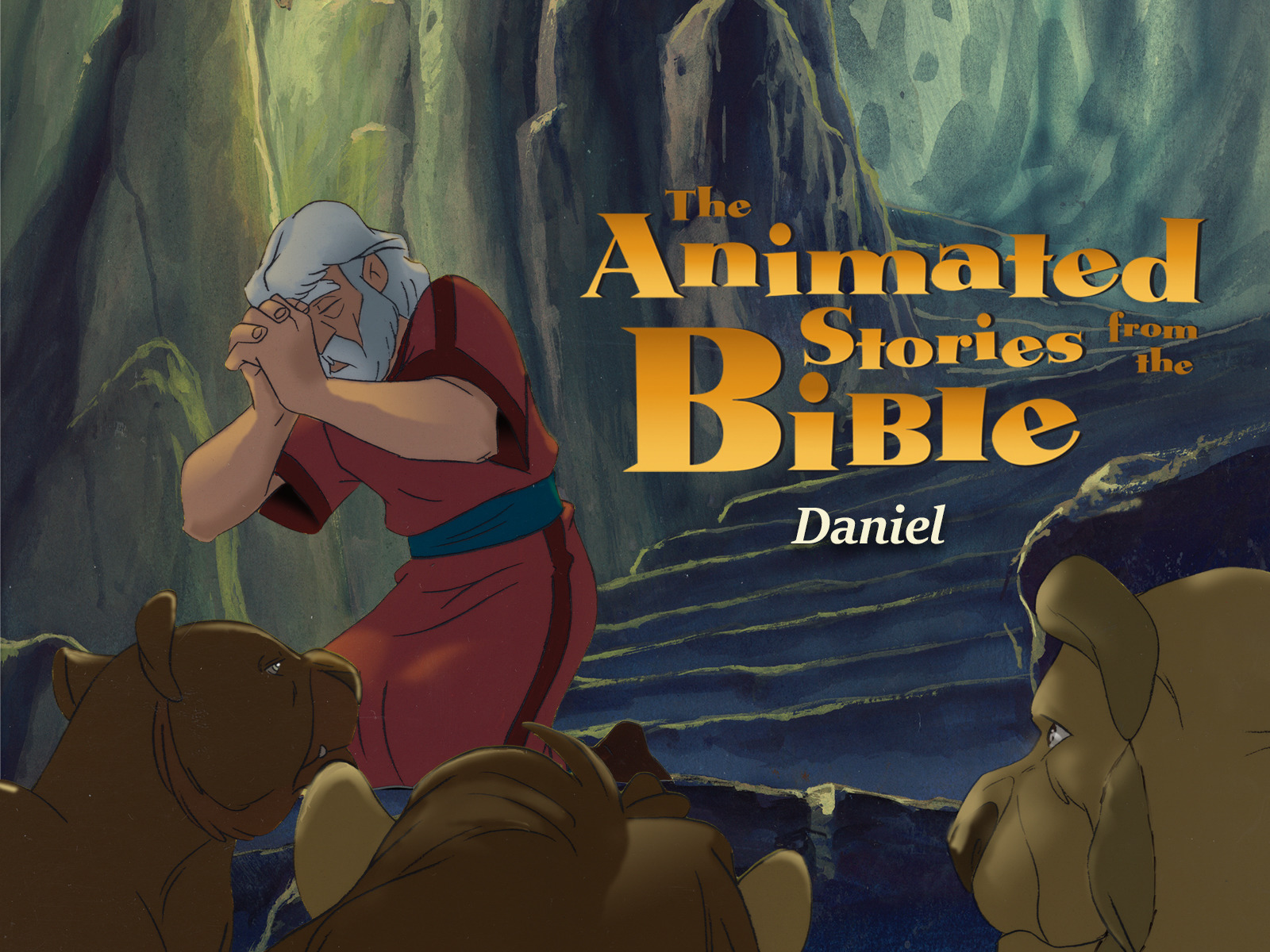 Prime Video: The Animated Stories from the Bible 12x30