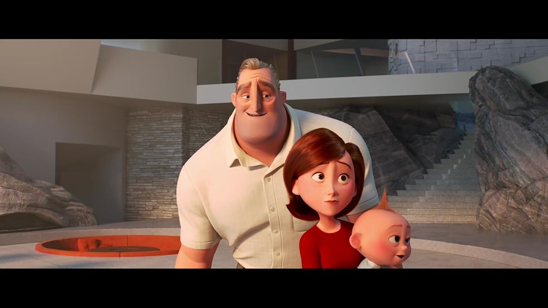 Watch Incredibles 2 (with Bonus Content) | Prime Video