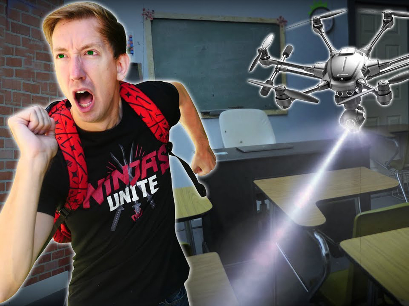 Prime Video: Spy Ninjas - Chad Wild Clay & Vy Qwaint