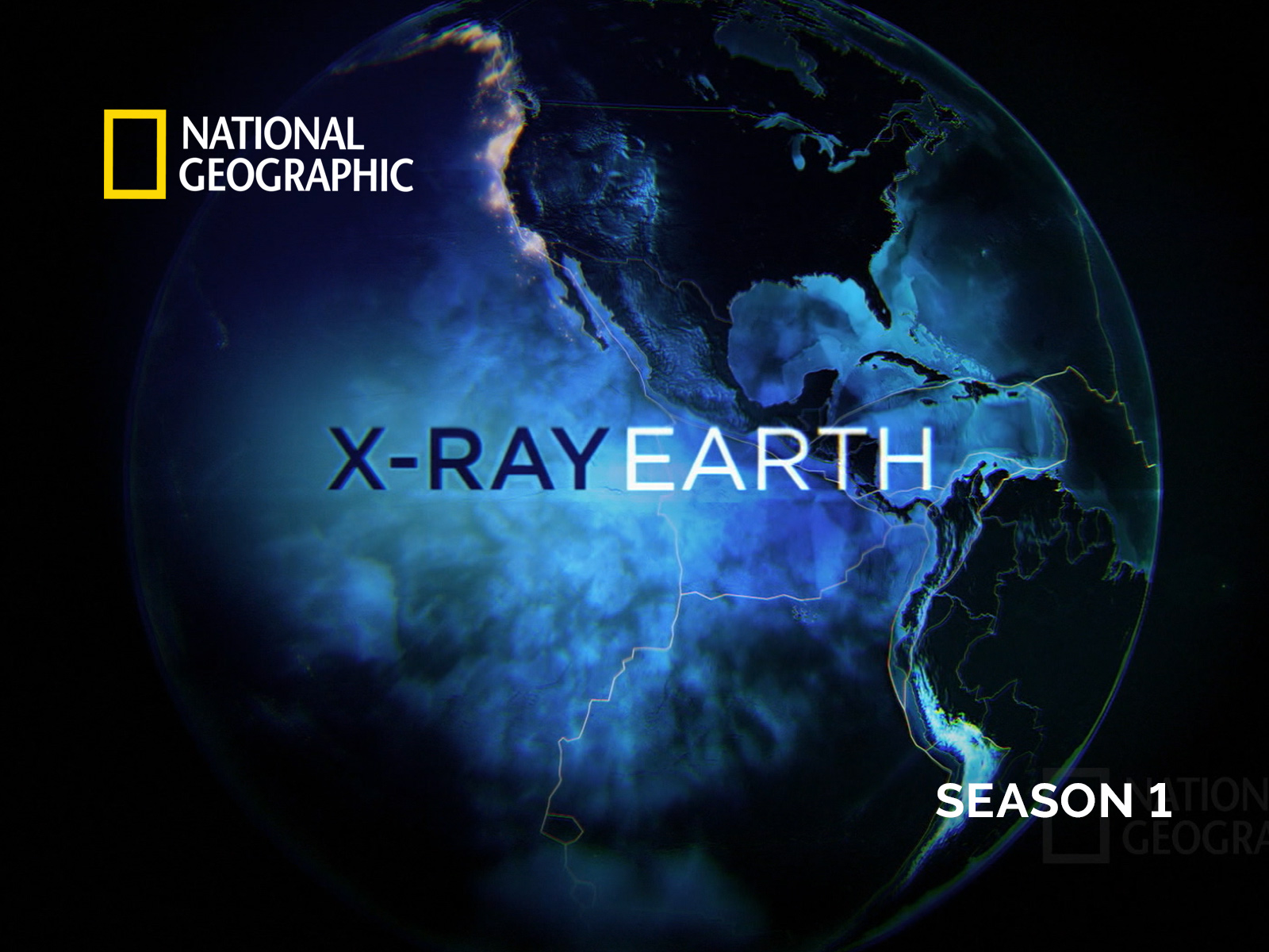 Prime Video: X-Ray Earth - Season 1