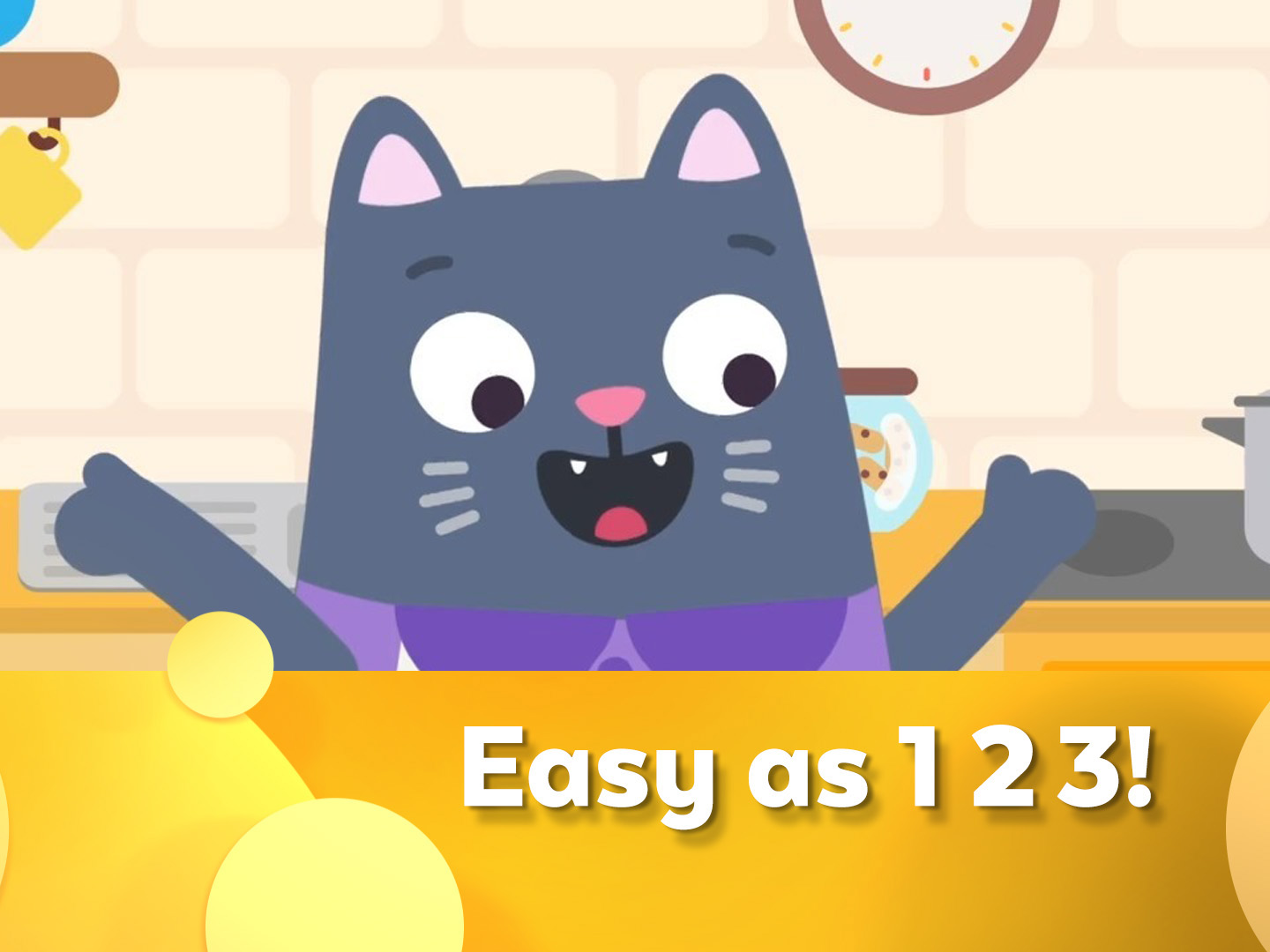 Prime Video: Easy as 1, 2, 3! - Season 1