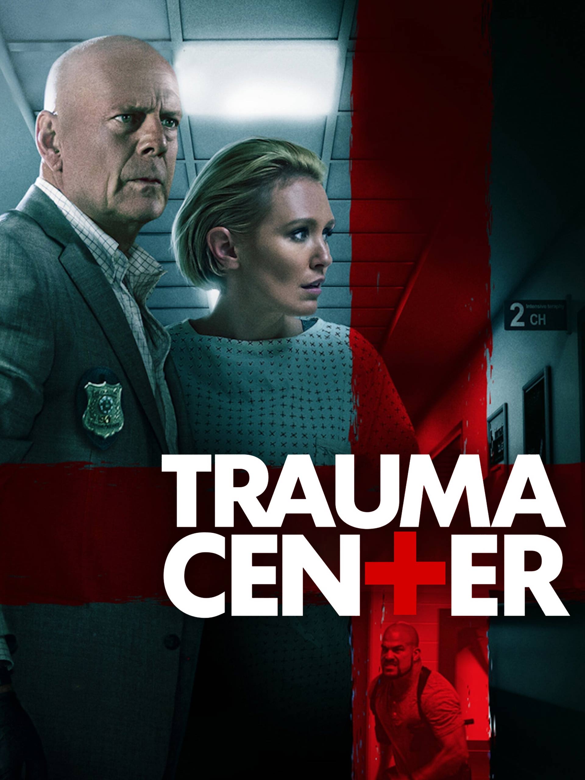 Prime Video: Trauma Center