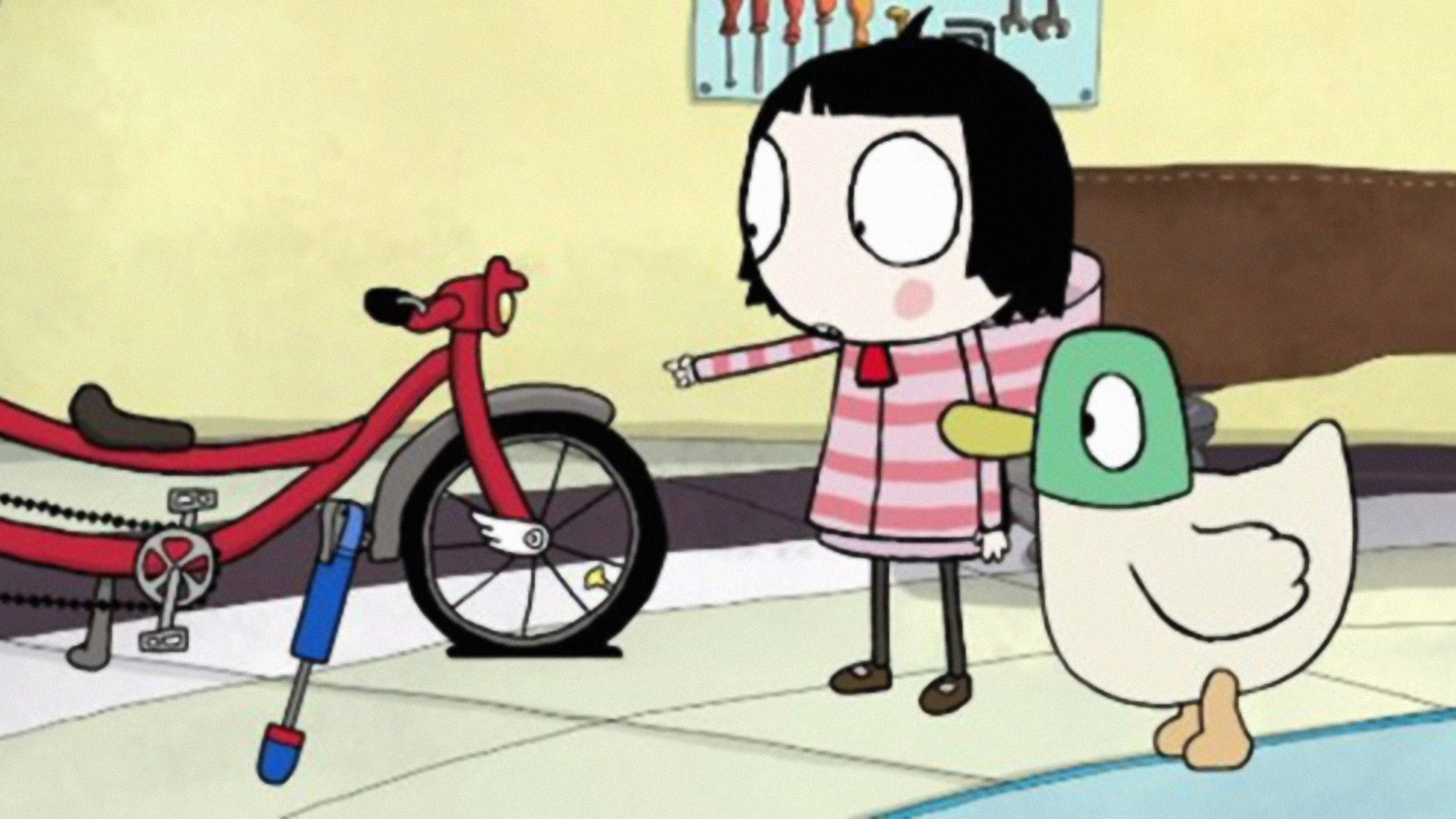 Prime Video: Sarah & Duck, Season 1, Volume 2