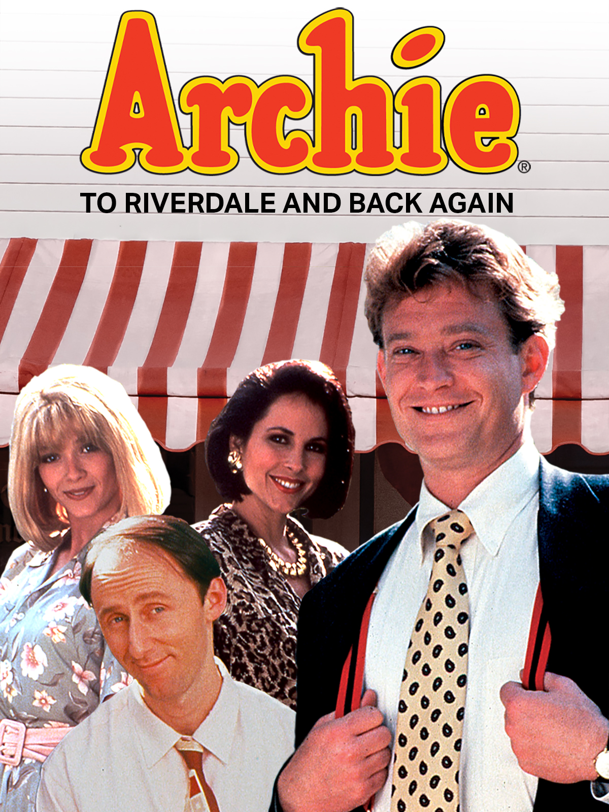 Prime Video: Archie: To Riverdale and Back Again