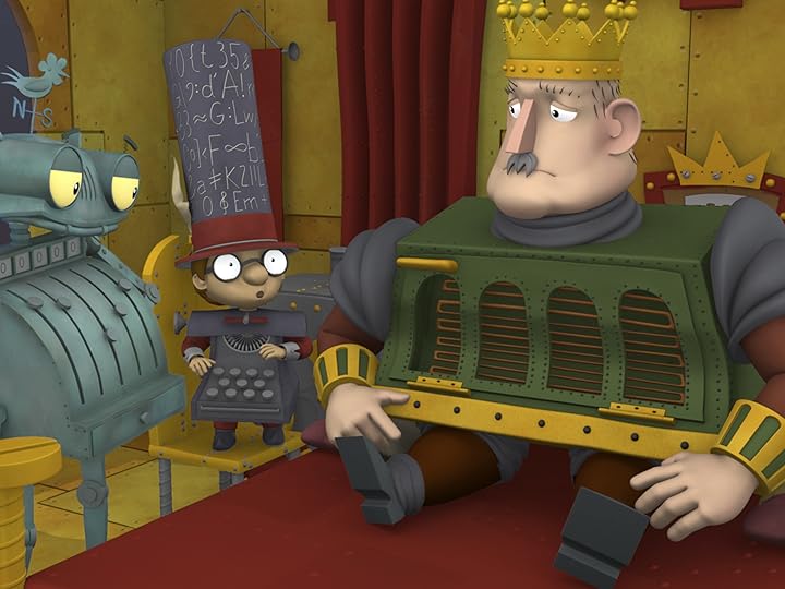 Prime Video: Rusty Knight