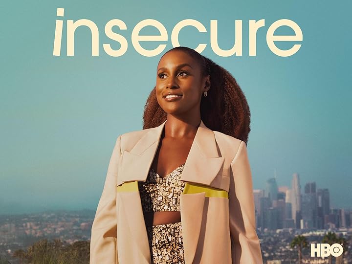 Amazon.com: Insecure: Season 5 : Issa Rae, Yvonne Orji, Jay Ellis ...