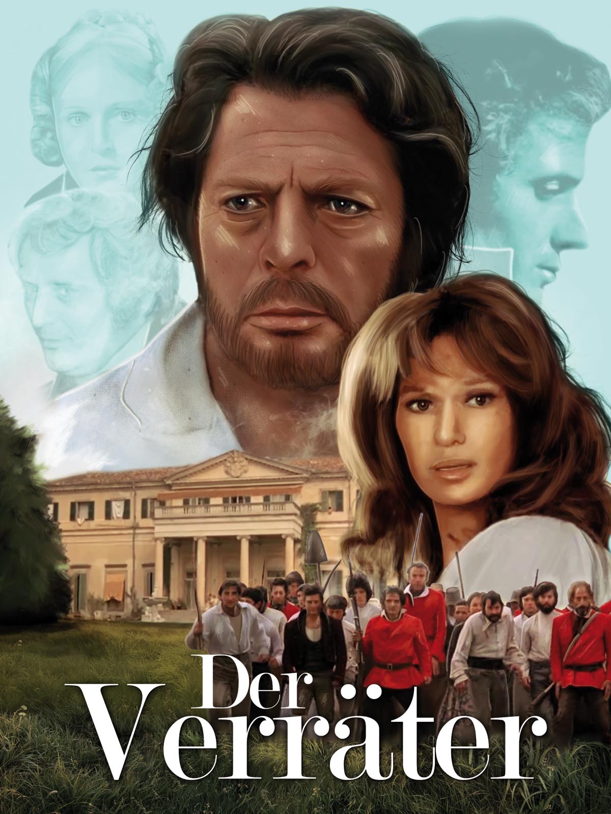 Prime Video: Der Verräter