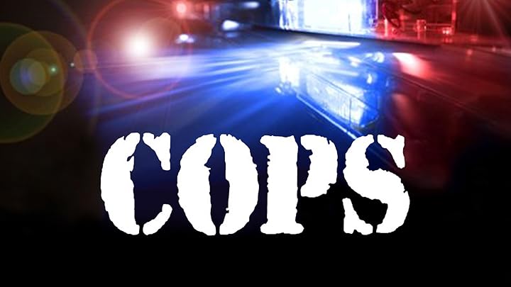 Watch Cops Season 27 | Prime Video