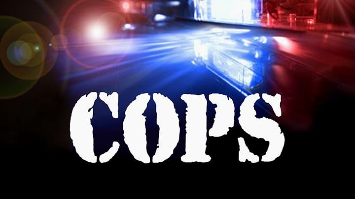 Watch Cops Season 27 | Prime Video