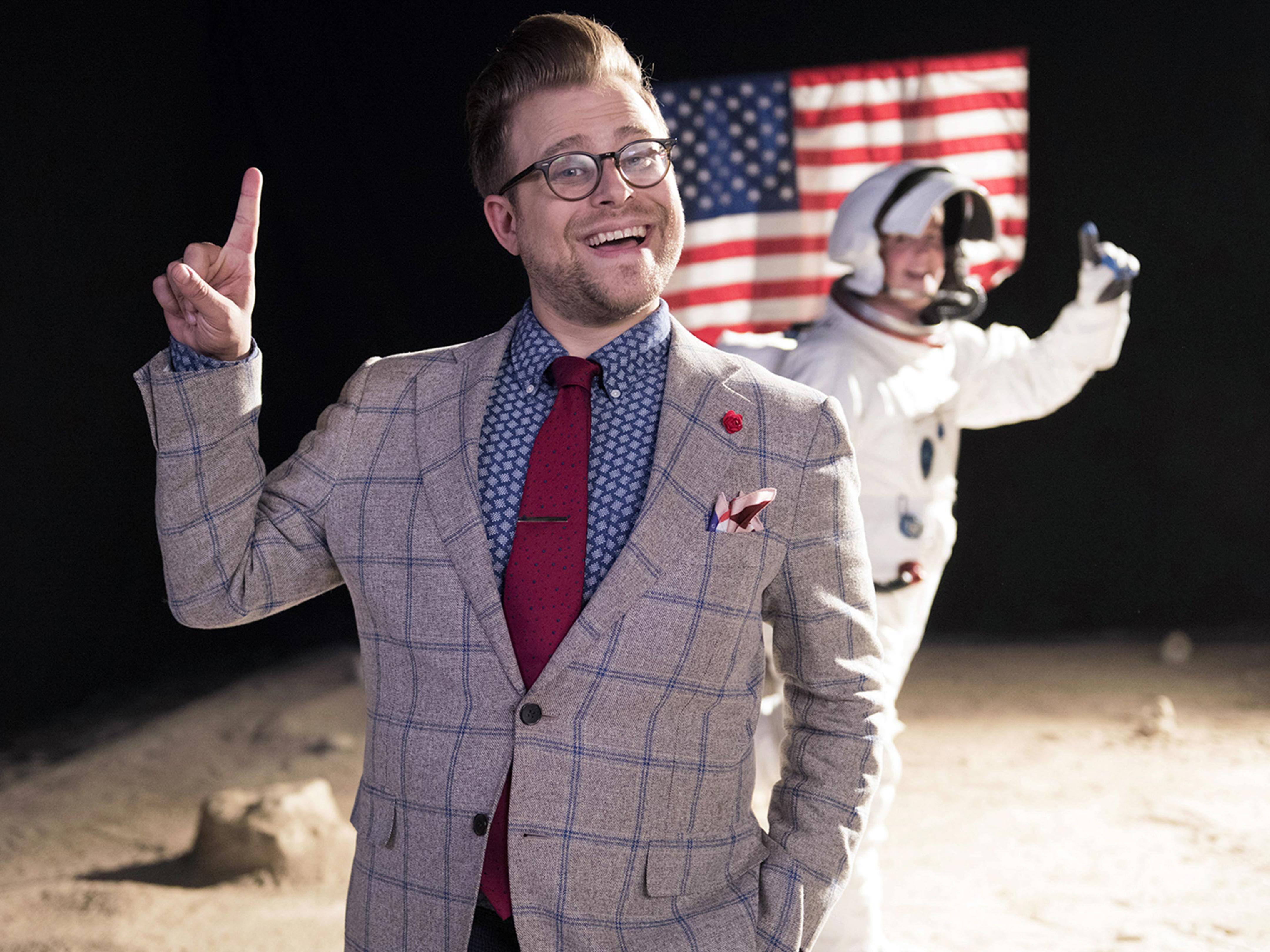 Prime Video: Adam Ruins Everything - Season 2