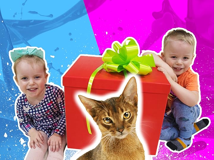 Prime Video: Gaby & Alex Adventures