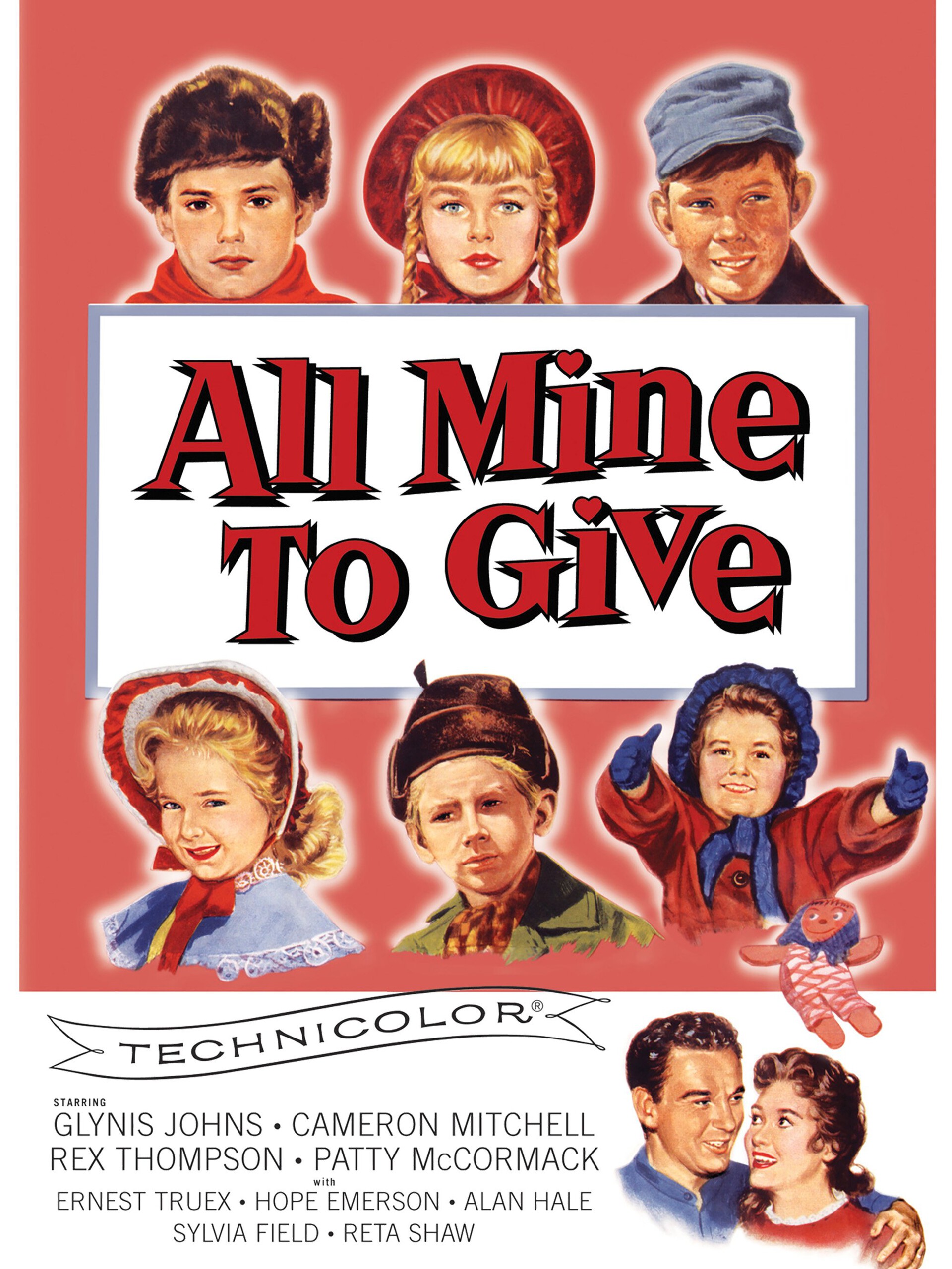 Prime Video: All Mine To Give (1957)