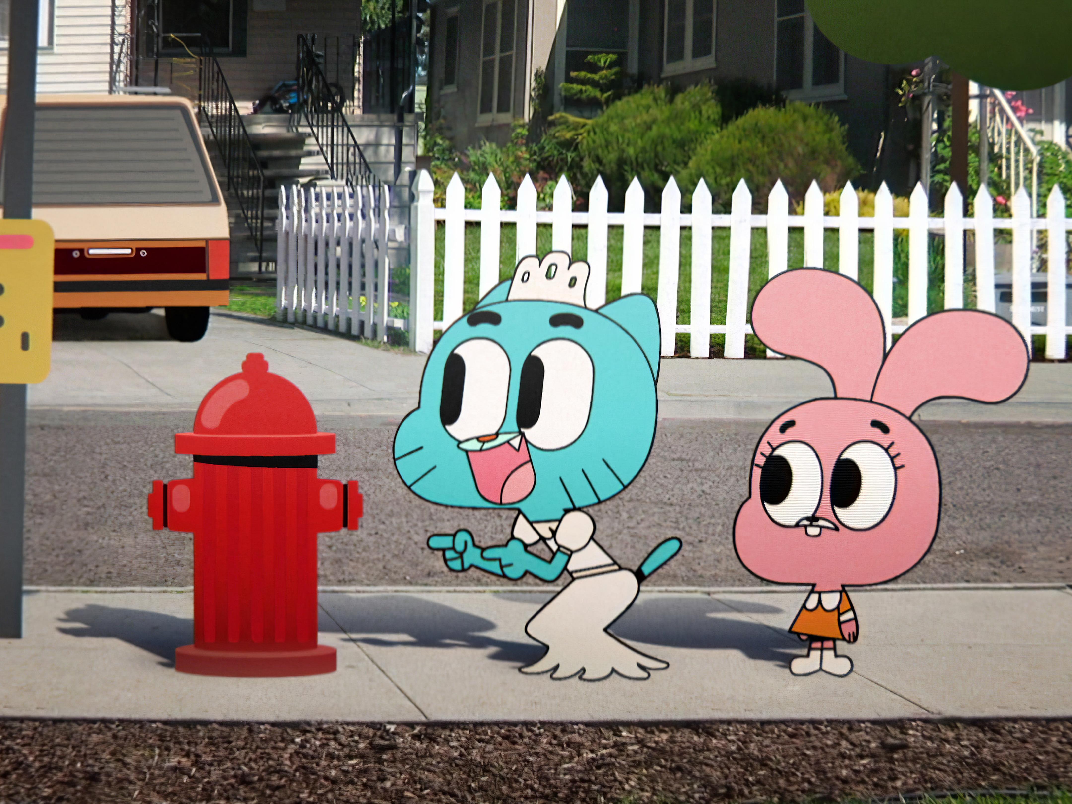 Prime Video: The Amazing World of Gumball - Season 1