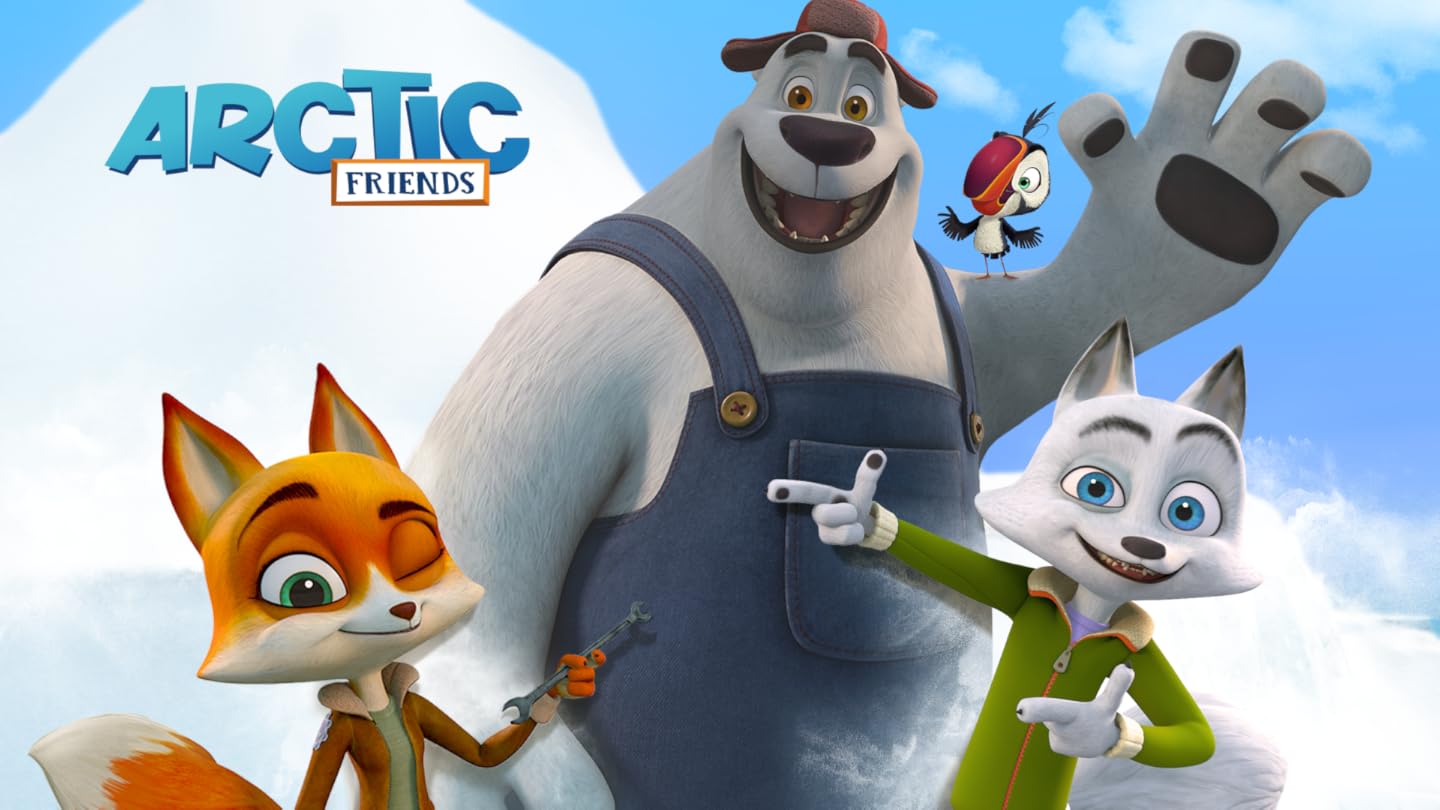 Watch Clip: Arctic Friends | Prime Video