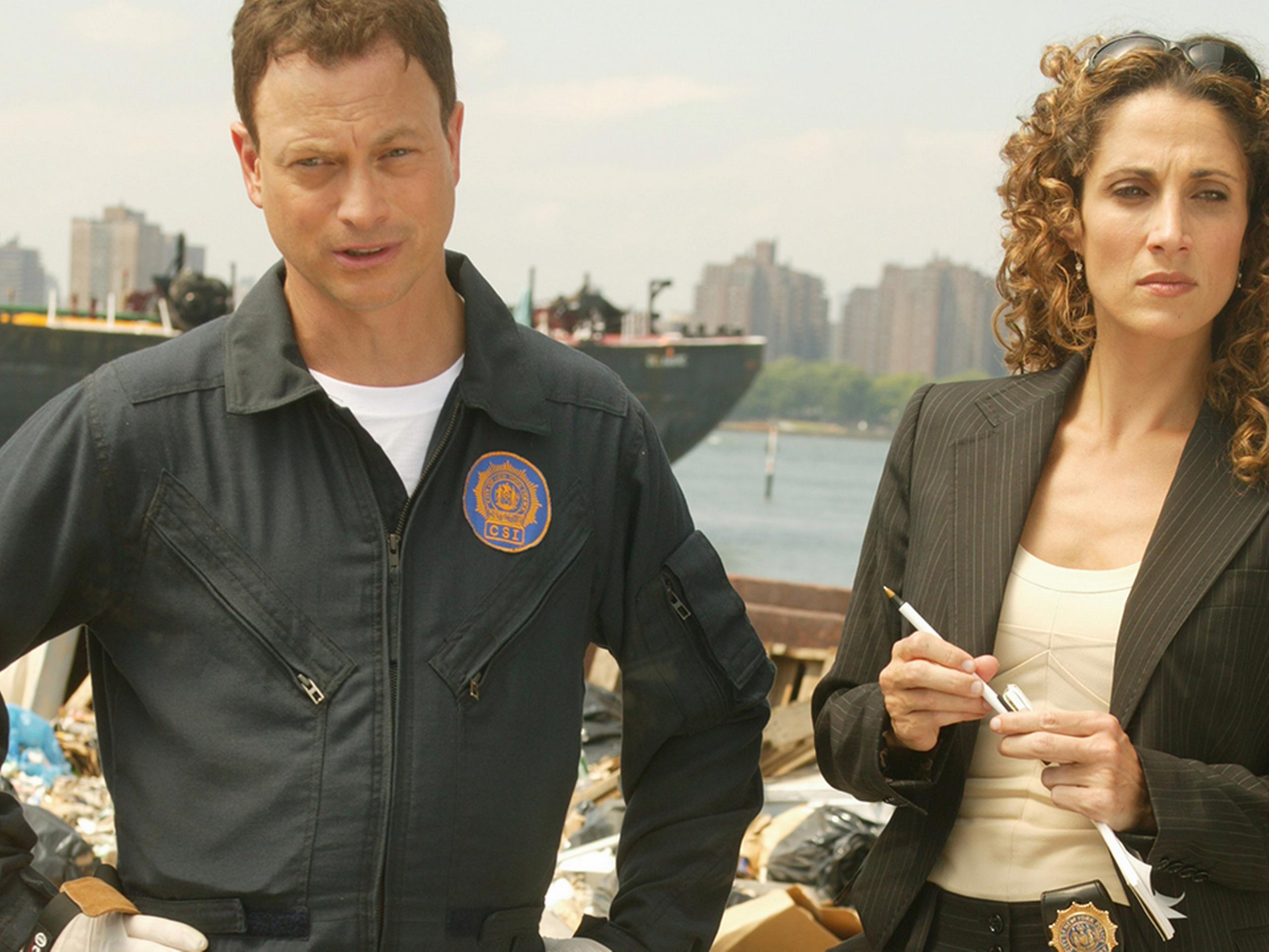 Prime Video: Les experts : Manhattan - Saison 2