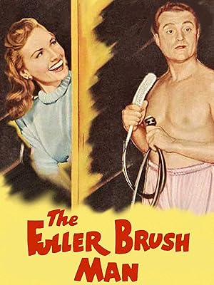 Prime Video: The Fuller Brush Man