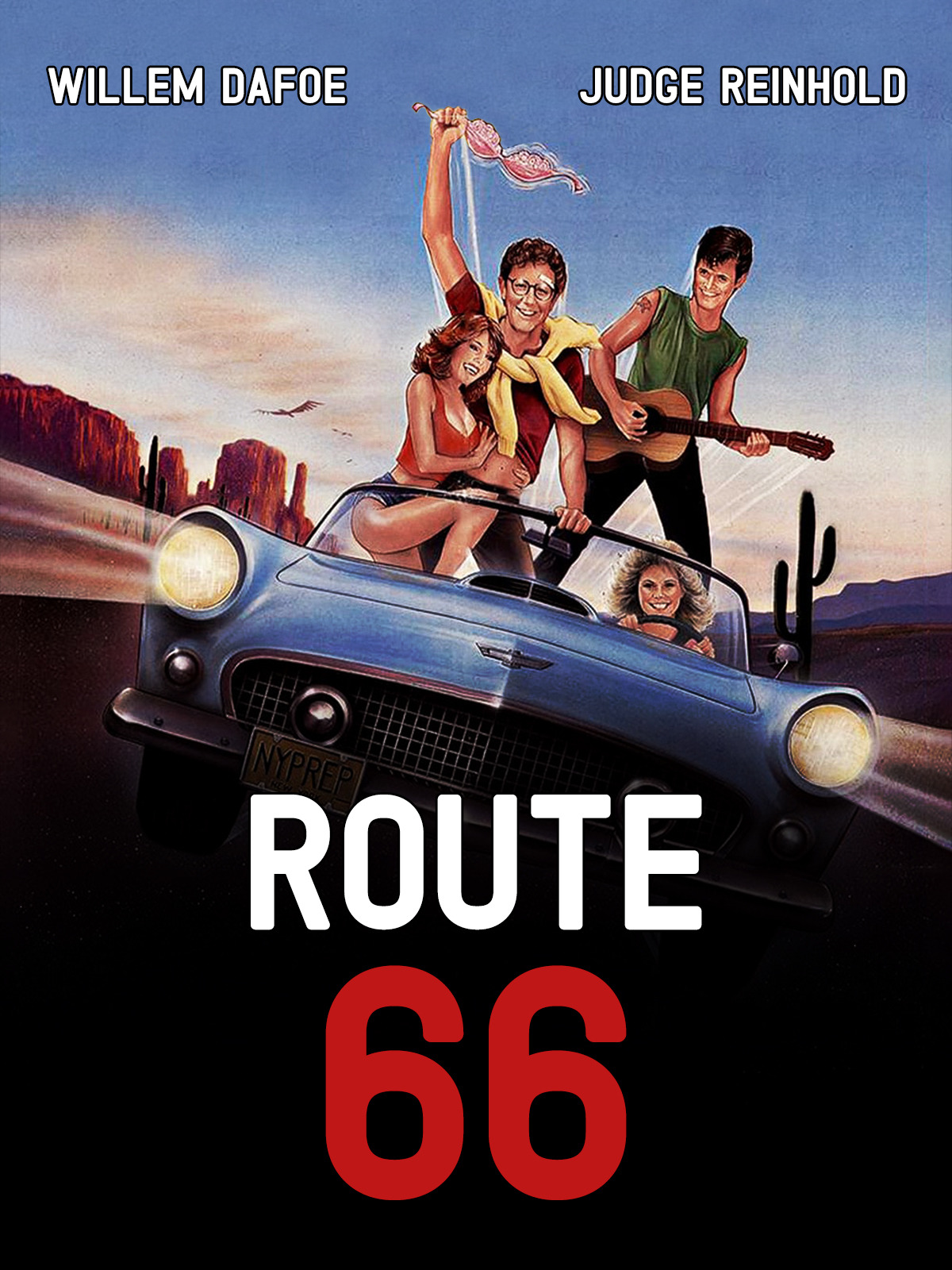 Prime Video: Route 66