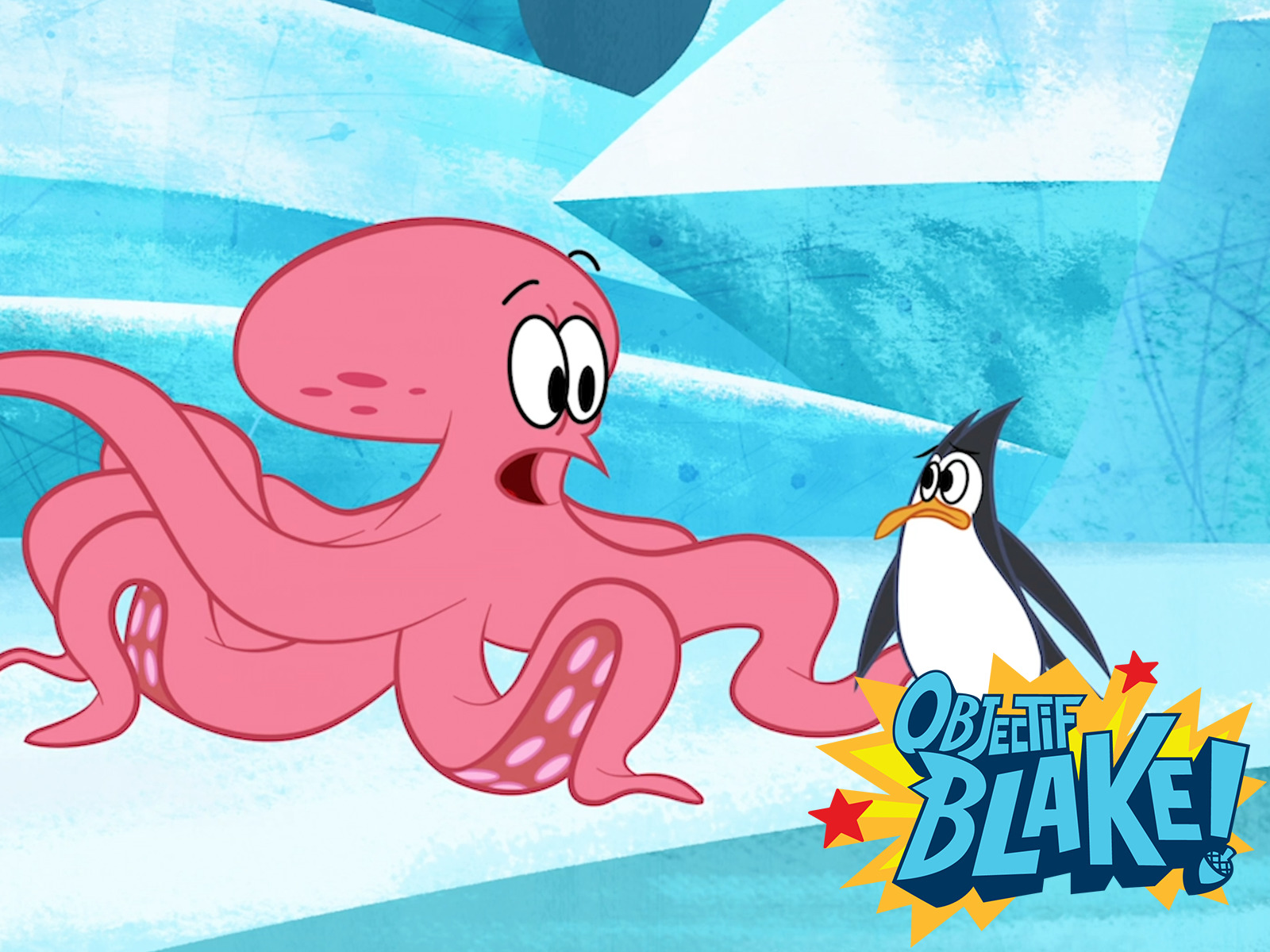 Prime Video: Objectif Blake