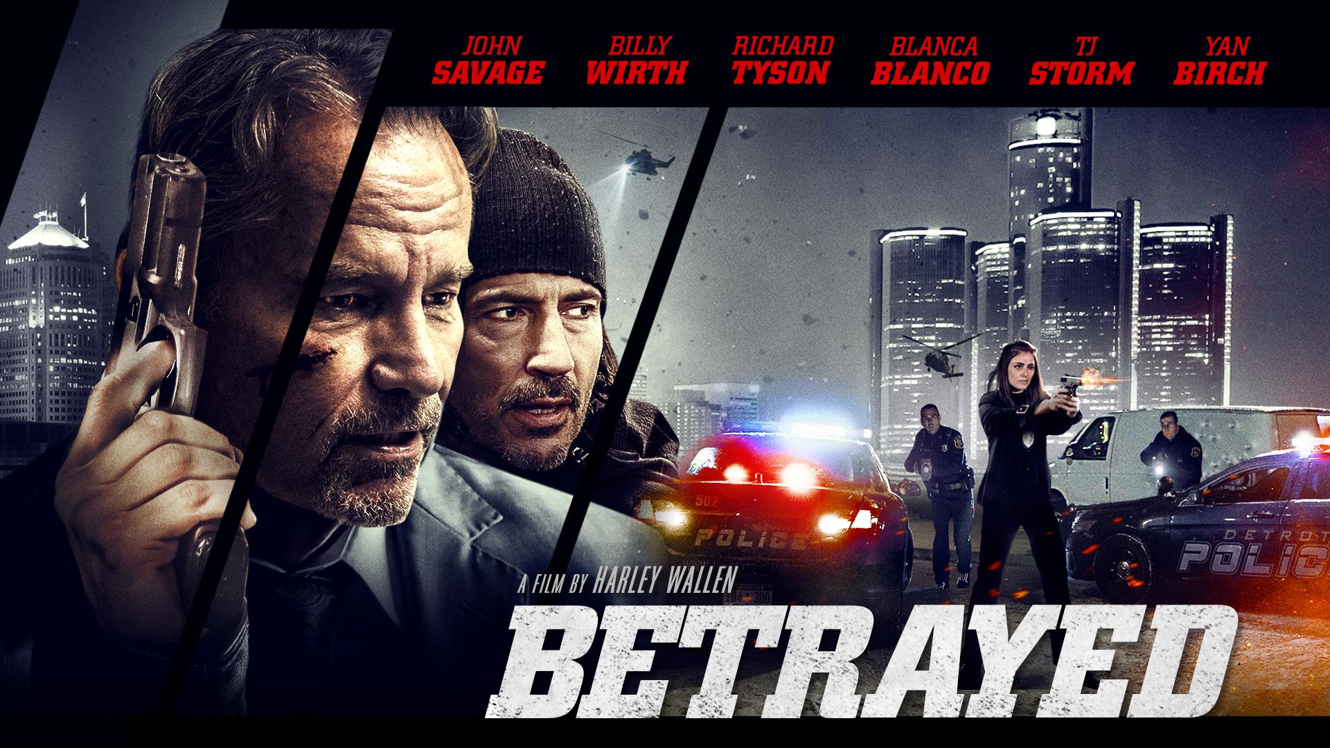 Watch Betrayed | Prime Video
