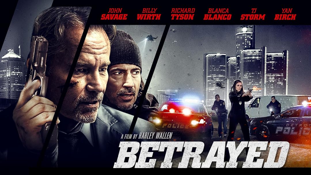 Watch Betrayed | Prime Video