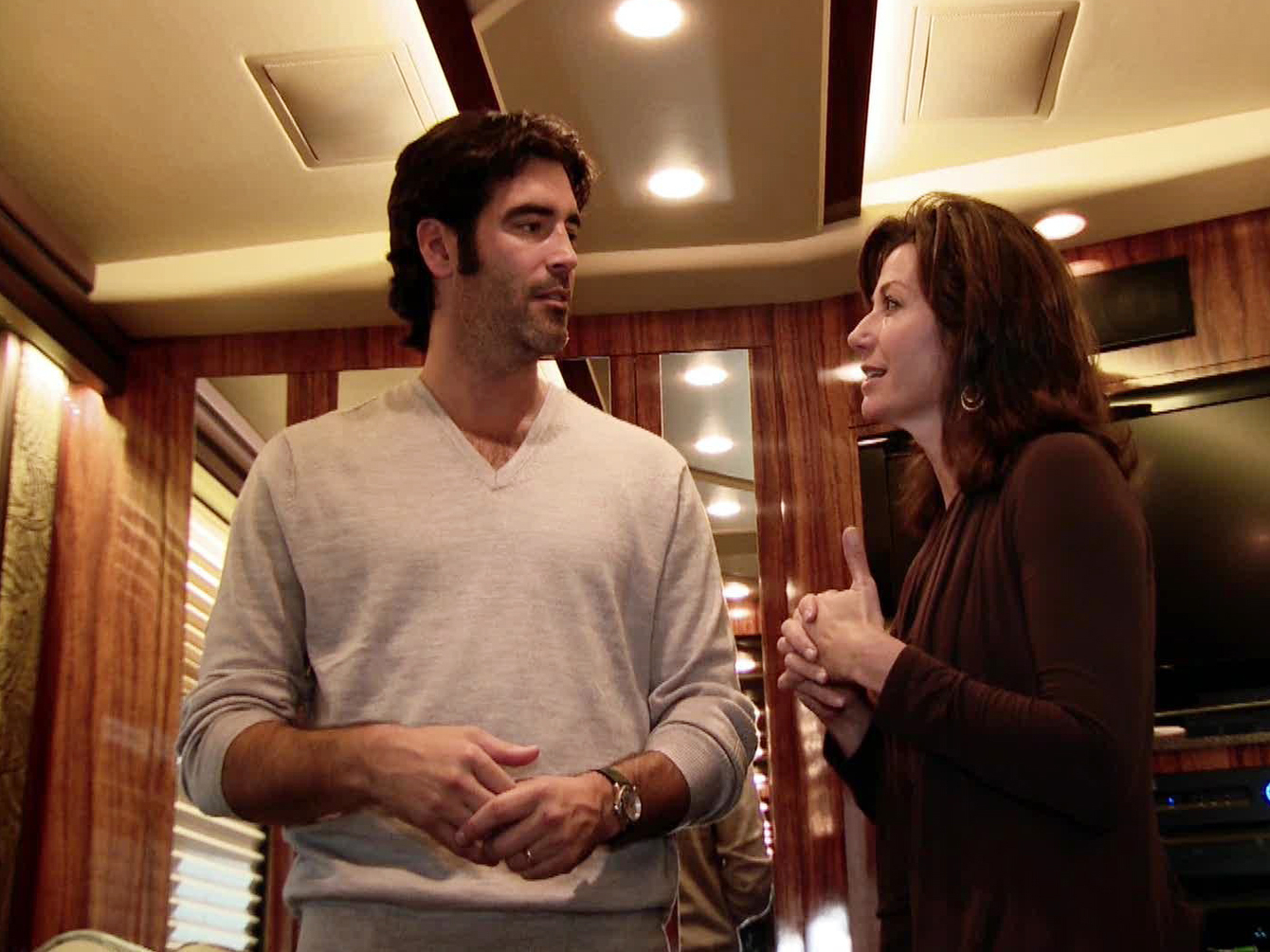 Prime Video: Celebrity Motor Homes - Season 1