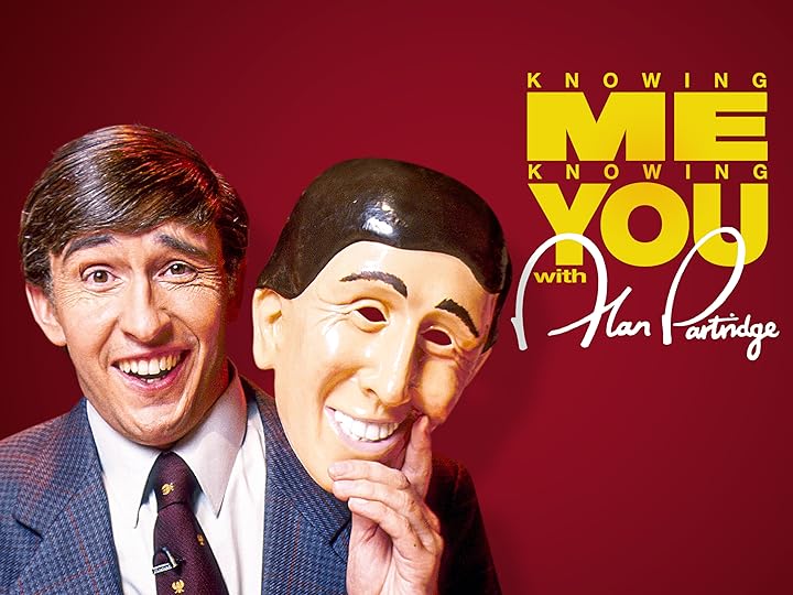 Prime Video: Knowing Me, Knowing Yule