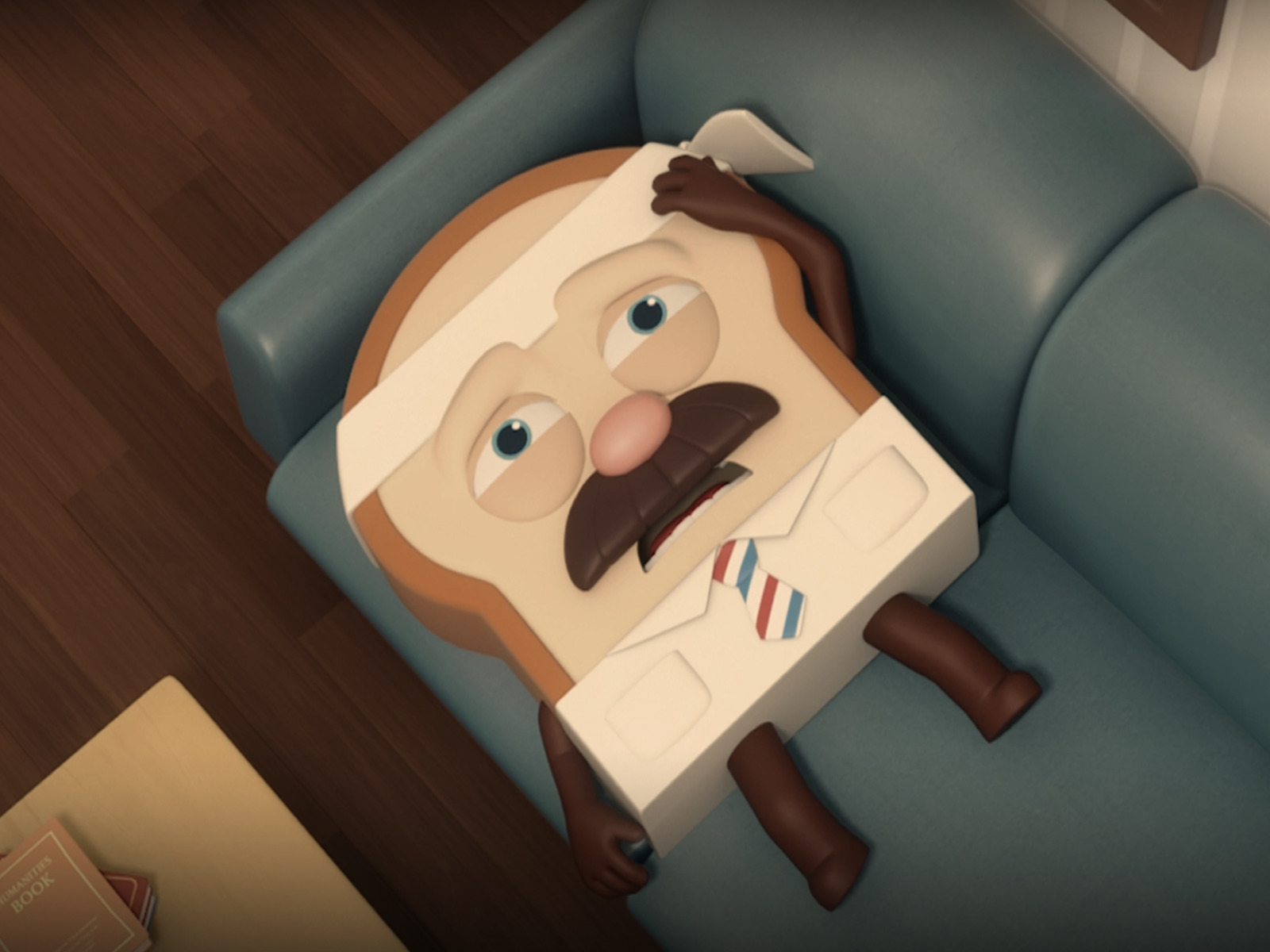 Prime Video: Bread Barbershop