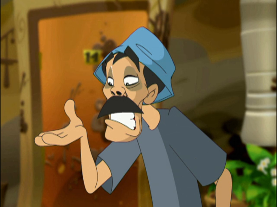 Prime Video: Chaves em desenho animado