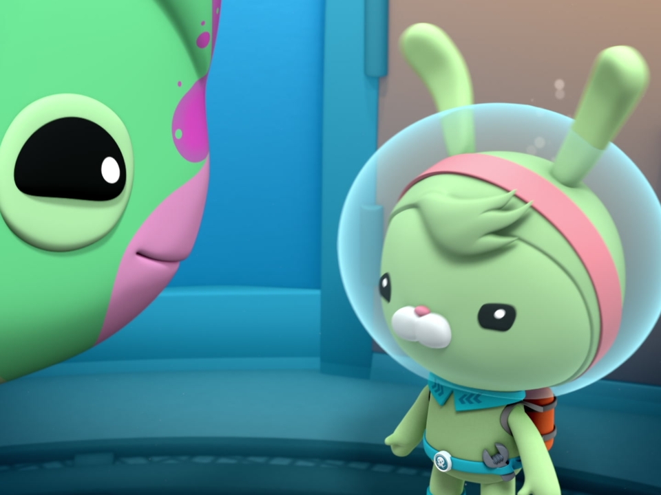 Prime Video: Octonauts Season 2