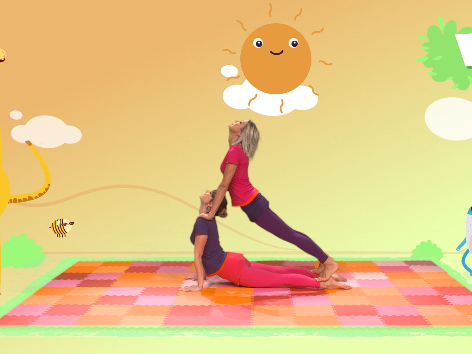 Prime Video: Yo Yoga! season-4