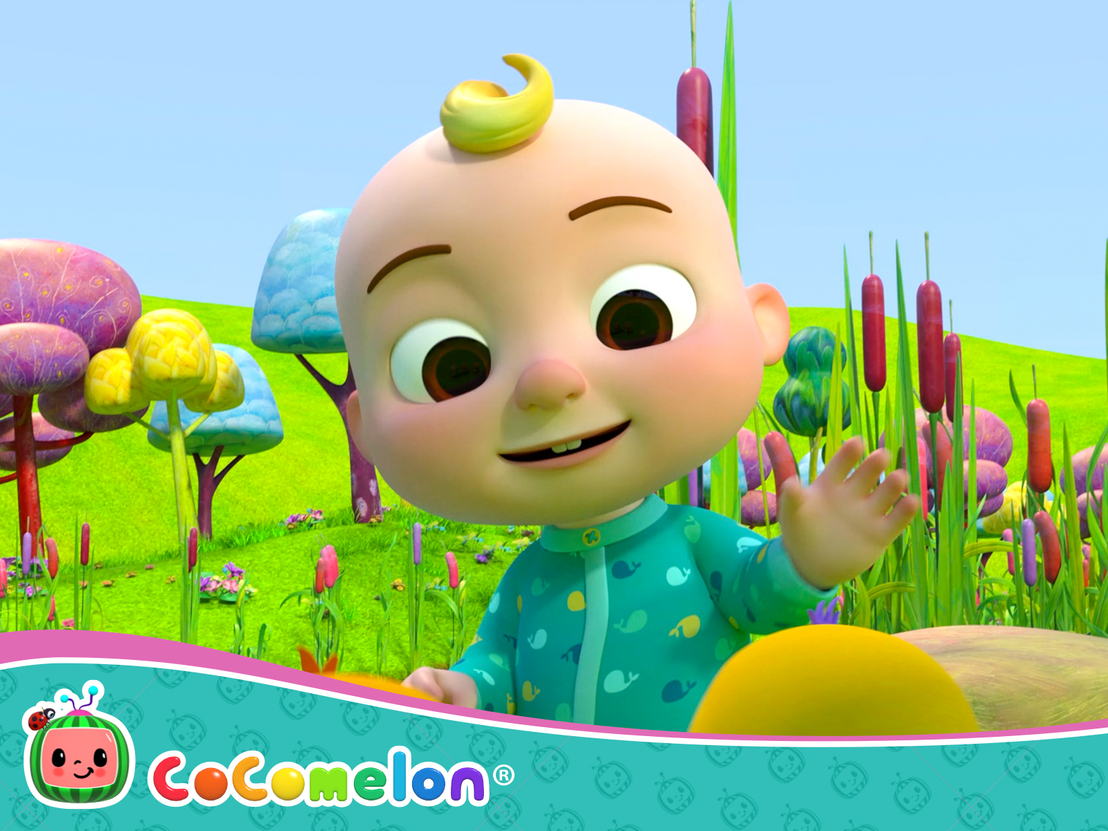 Prime Video: Cocomelon Músicas infantis e desenhos animados para crianças