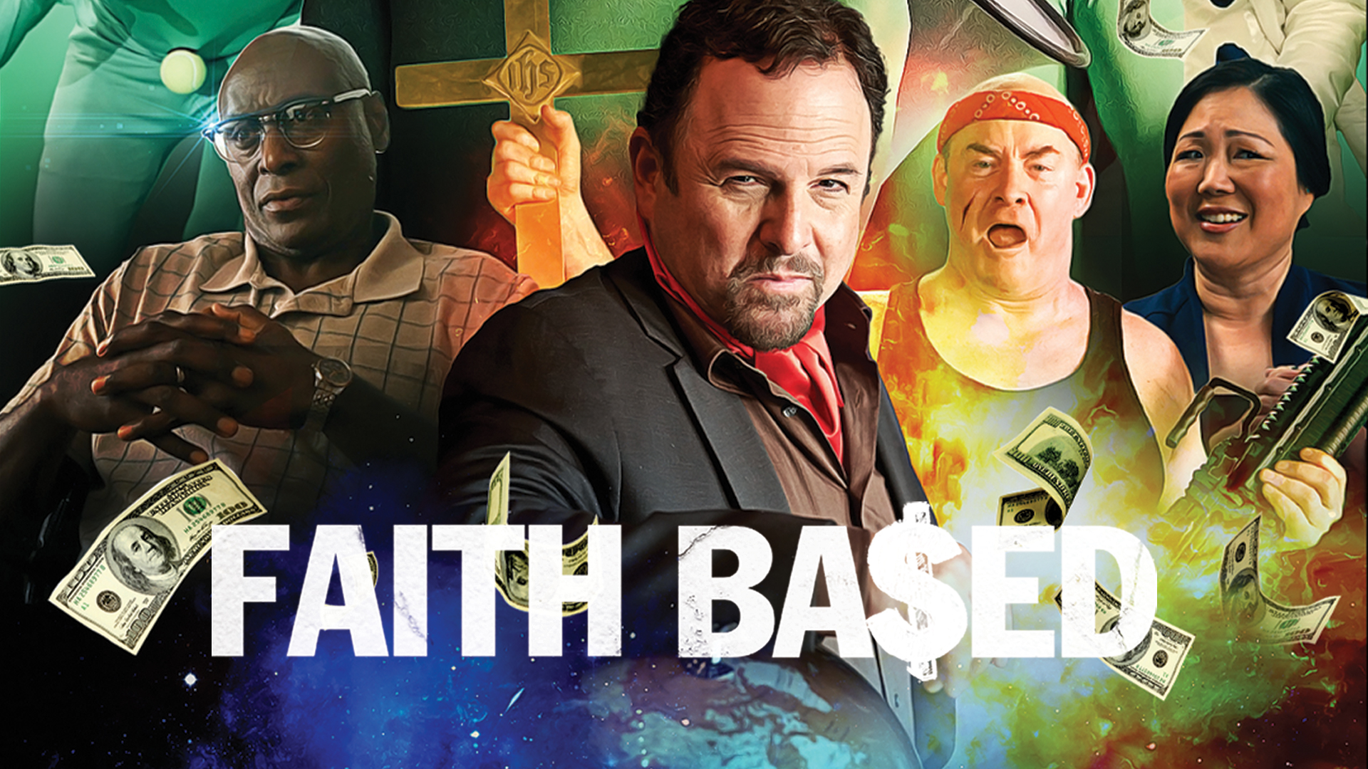 Prime Video: Faith Based