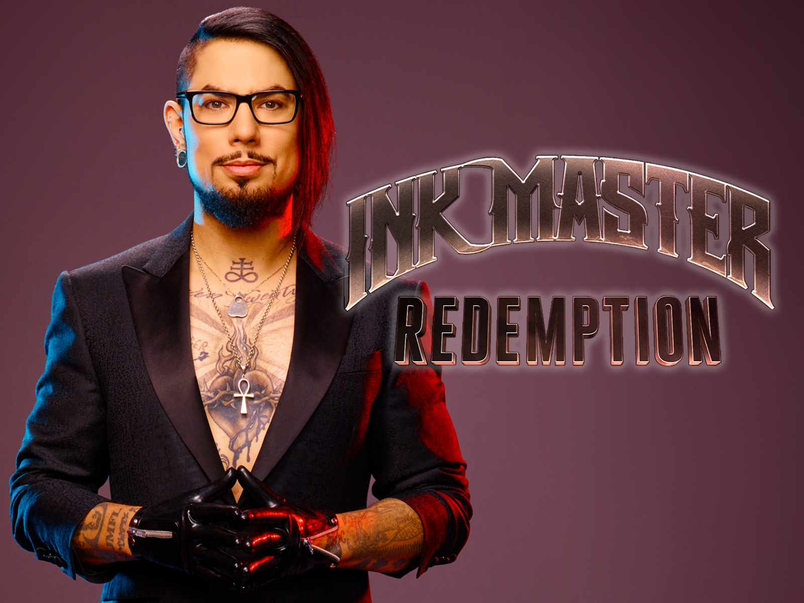 Prime Video: Ink Master: Redemption