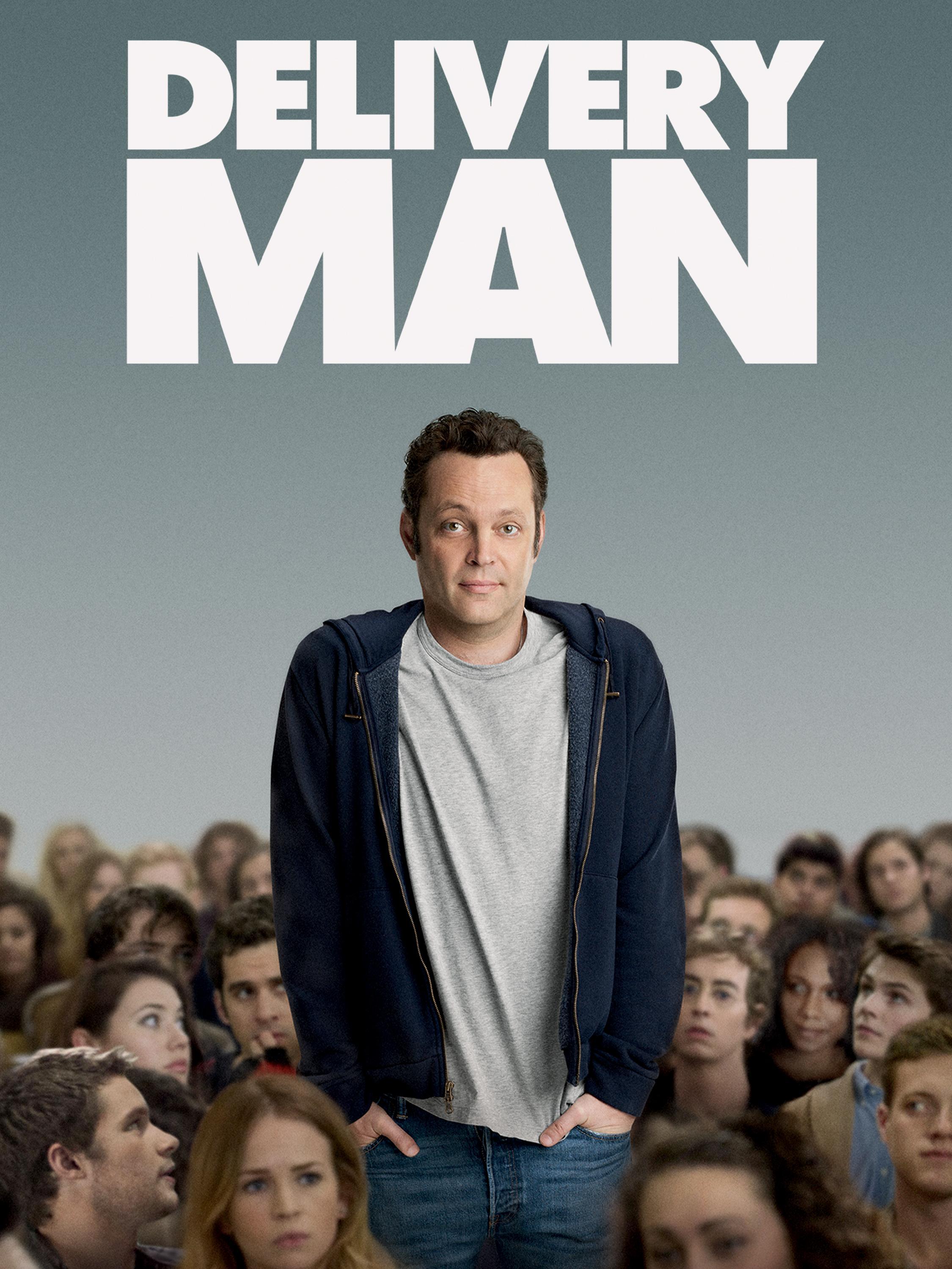 Prime Video: Delivery Man