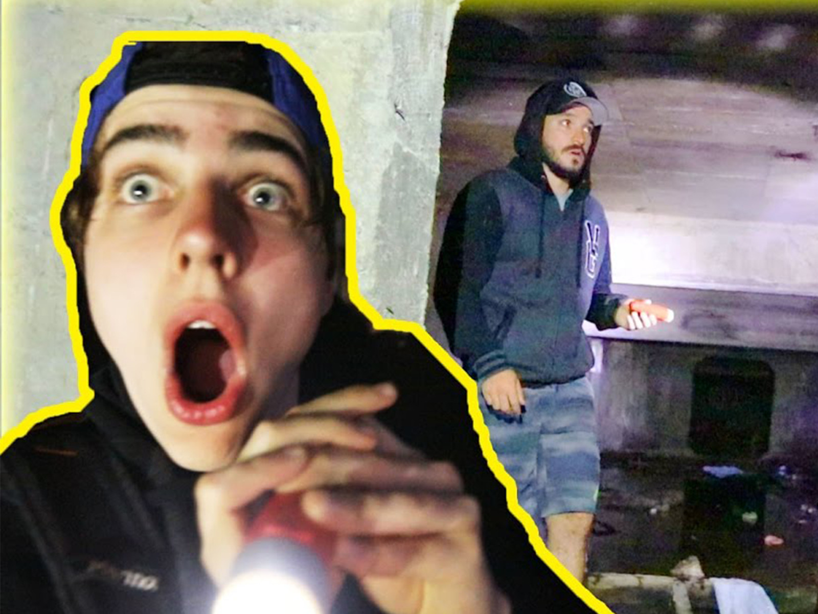 Prime Video: Sam And Colby Ghost Adventures