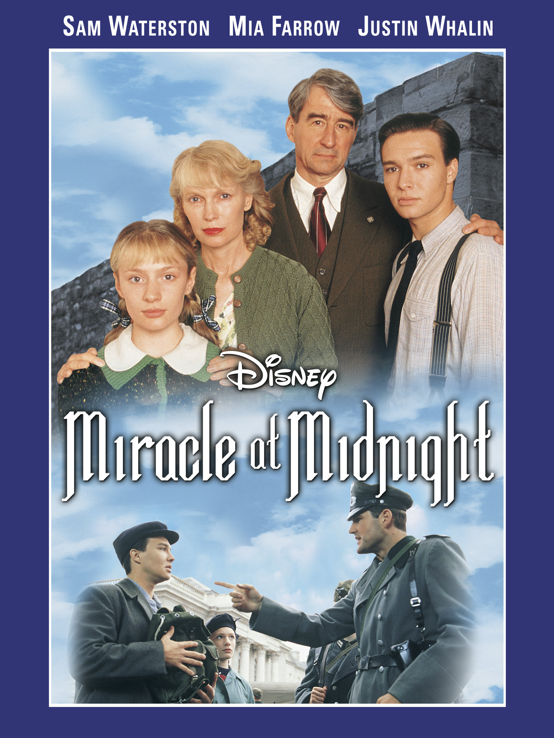 Prime Video: Miracle At Midnight