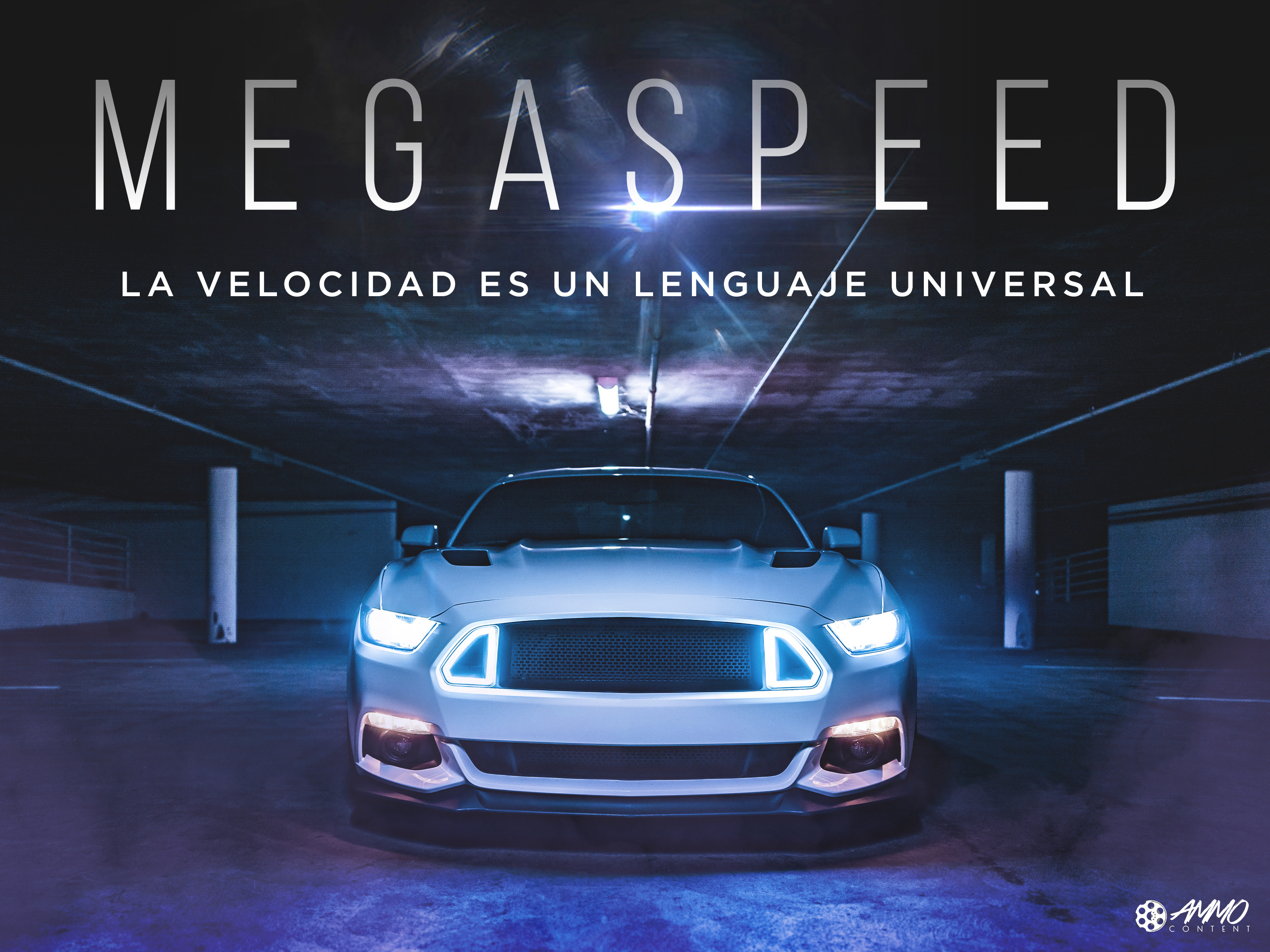 Prime Video: MegaSpeed