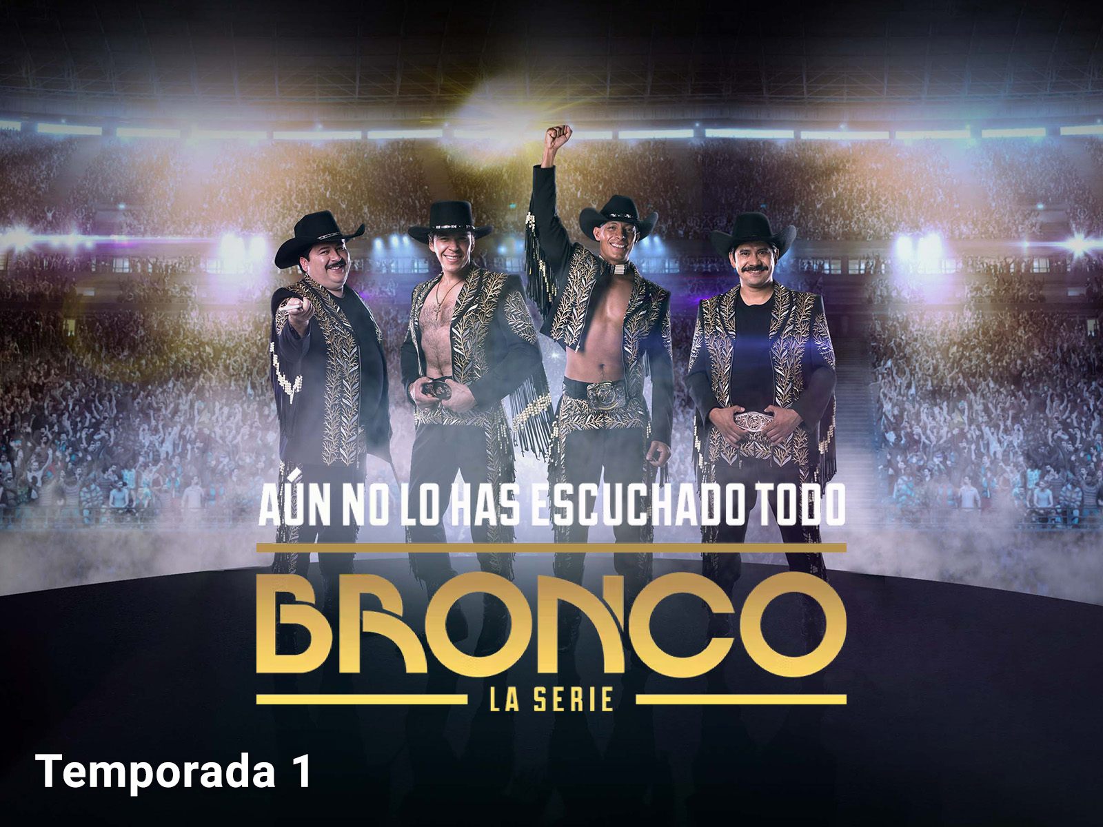 Prime Video: Bronco: Un éxito indomable season-1