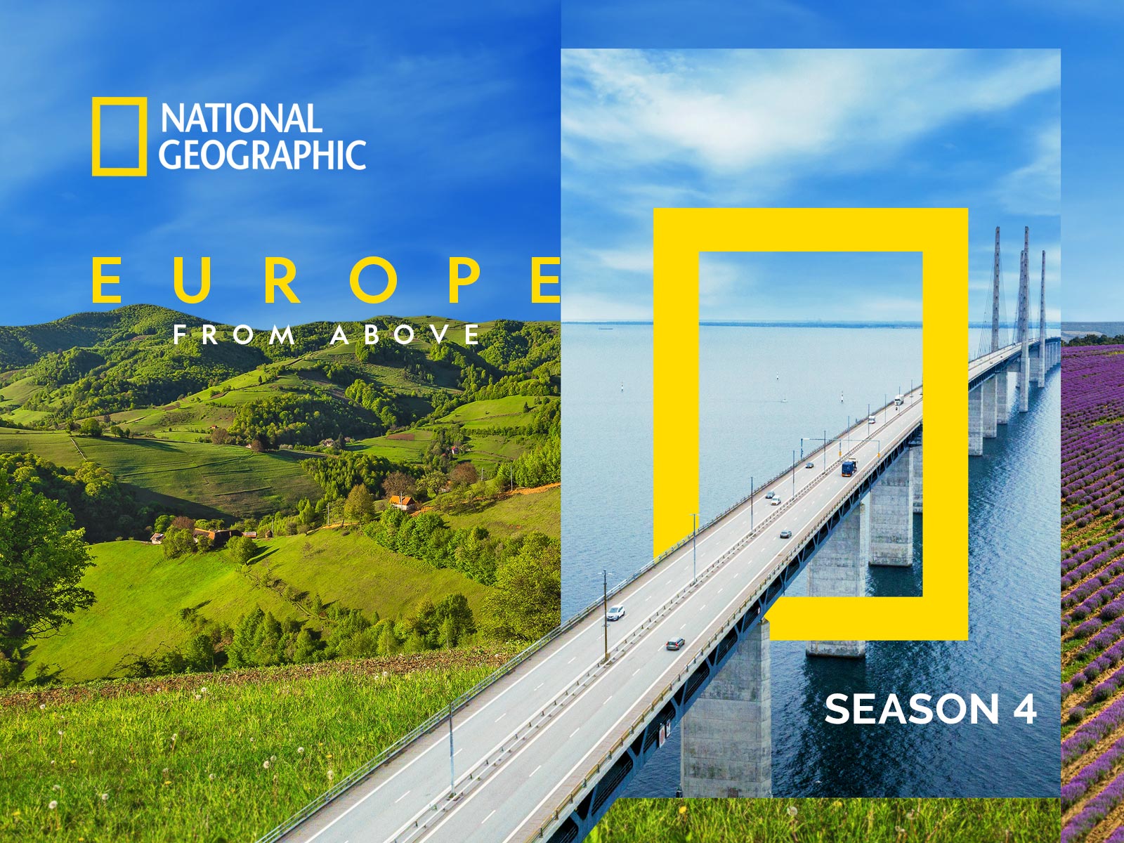 Prime Video: Europe from Above - Season 4