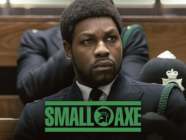 Prime Video: Small Axe S01