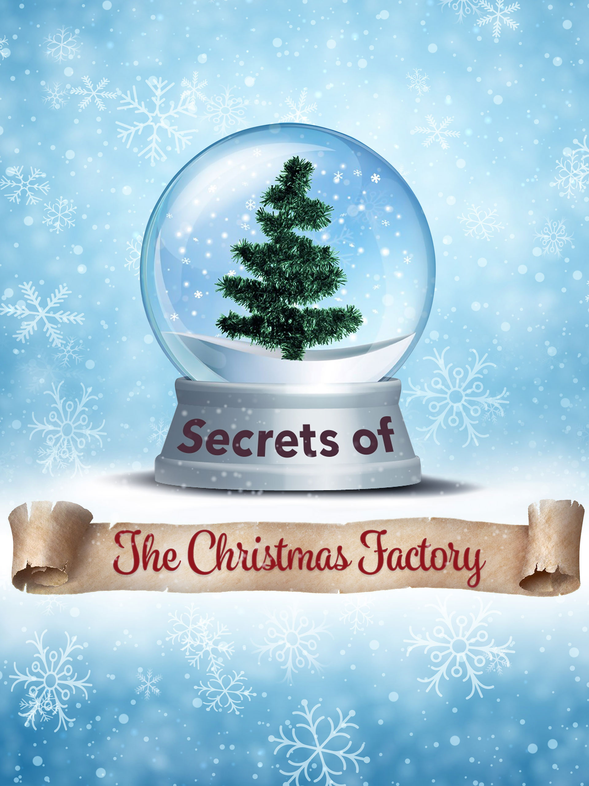 Prime Video: Secrets of Santa's Christmas Factory