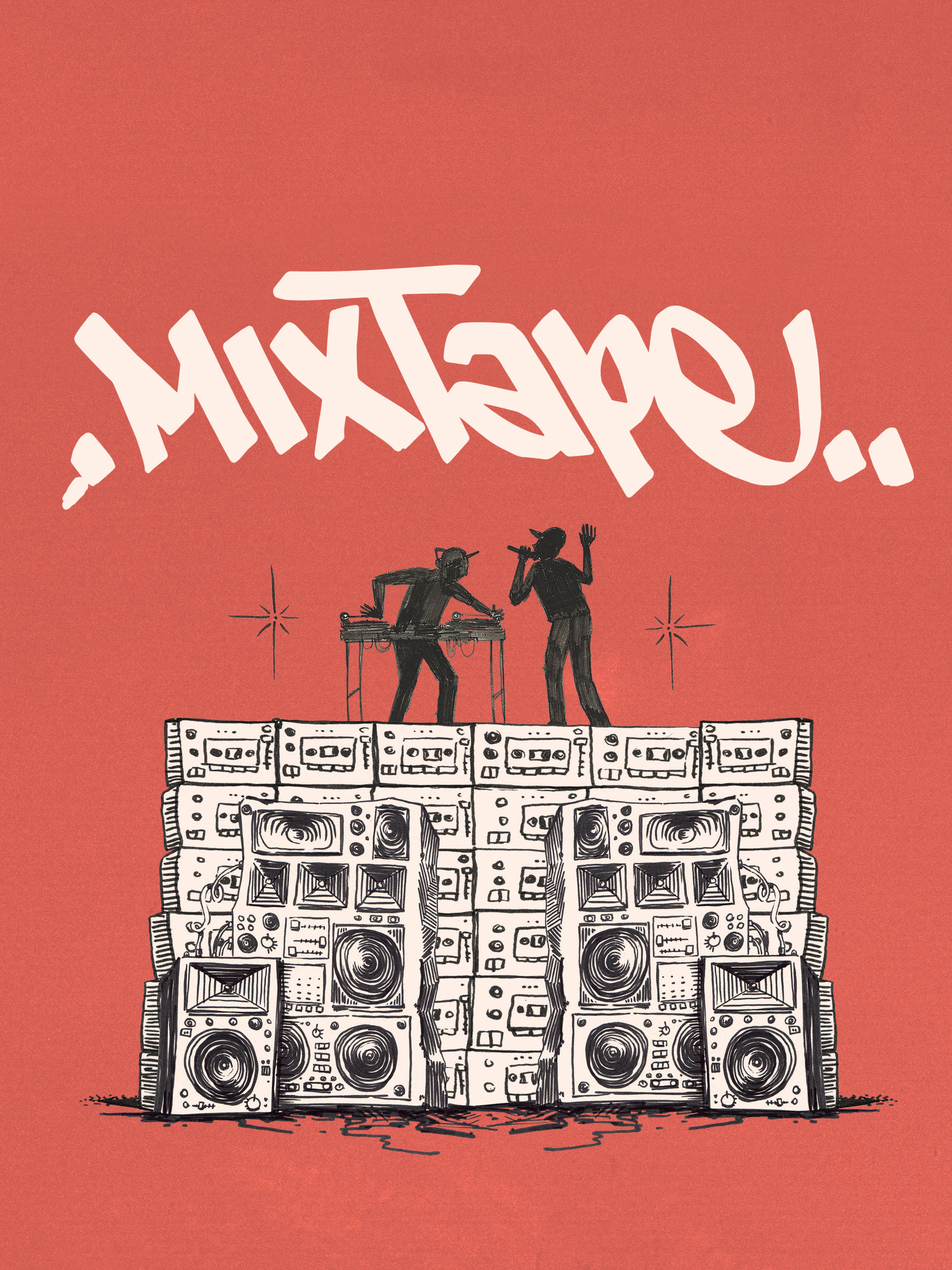 Prime Video: Mixtape: The Movie