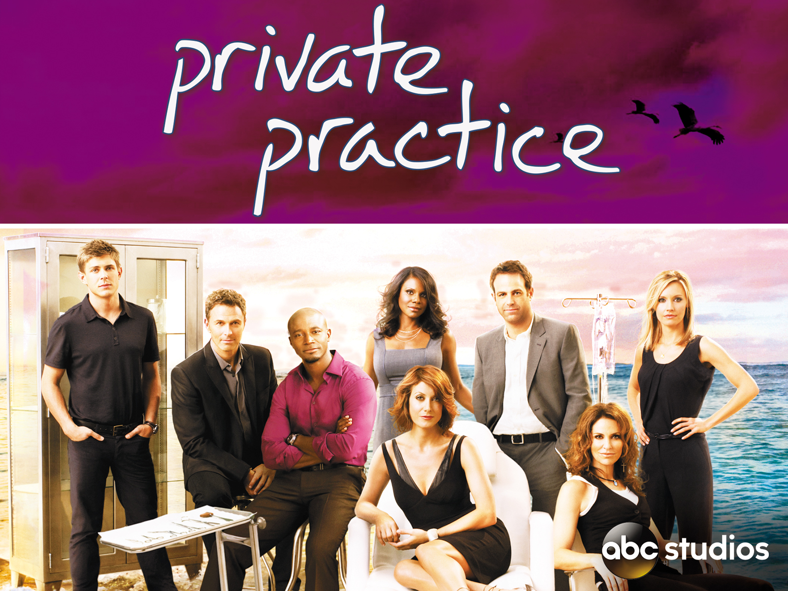 Private Practice Season 5